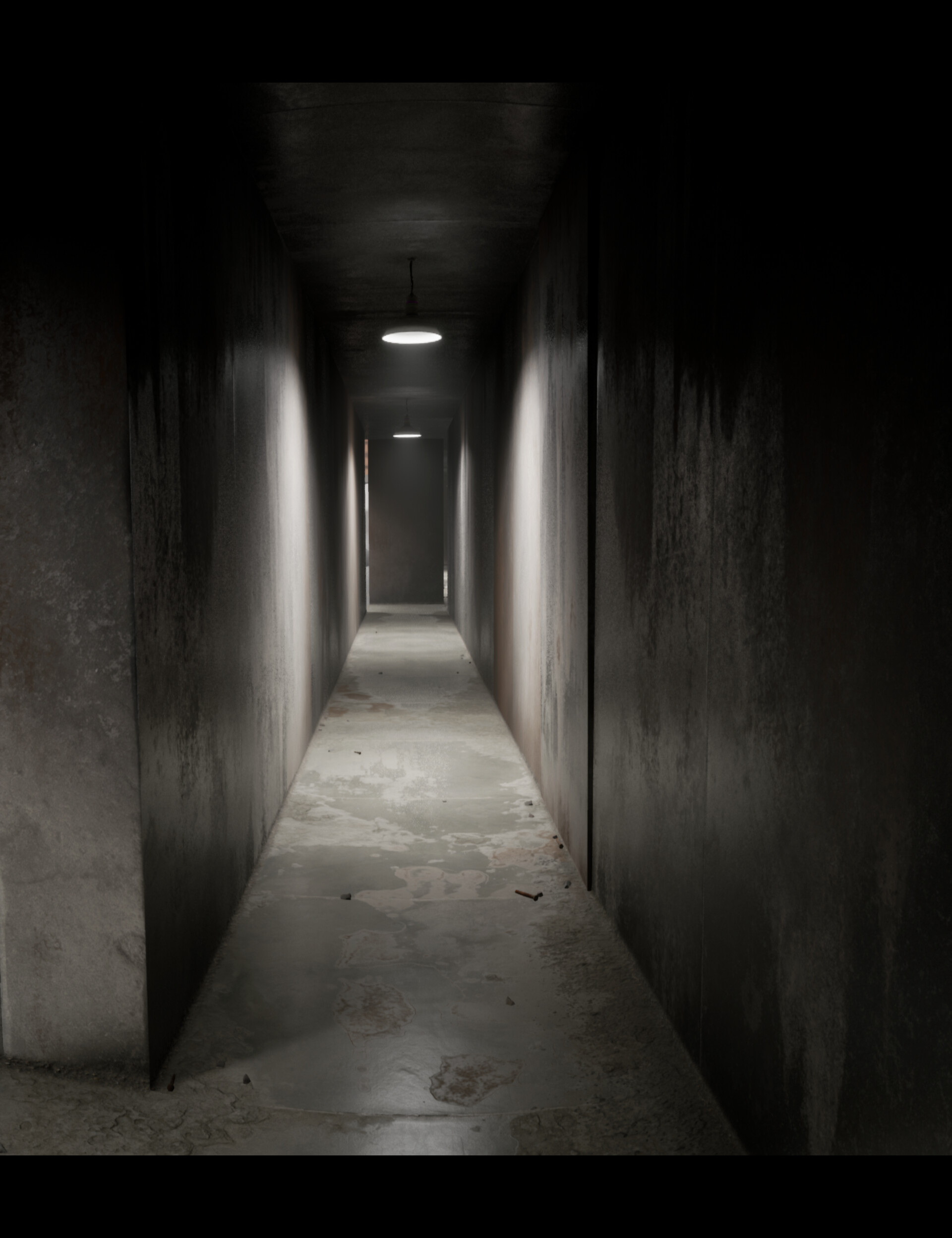 Nate Grove - Deadend Halls