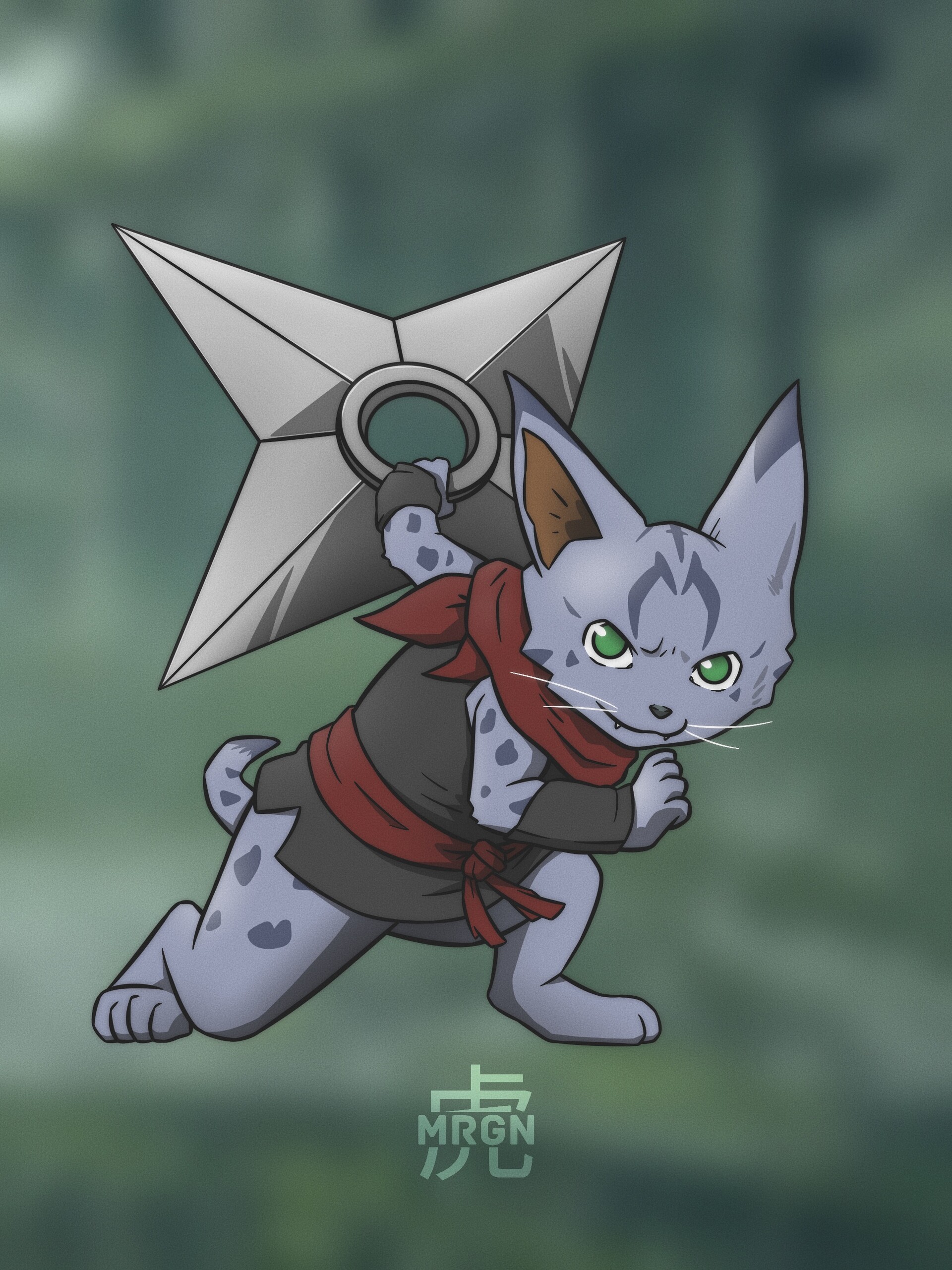 ArtStation - Palico