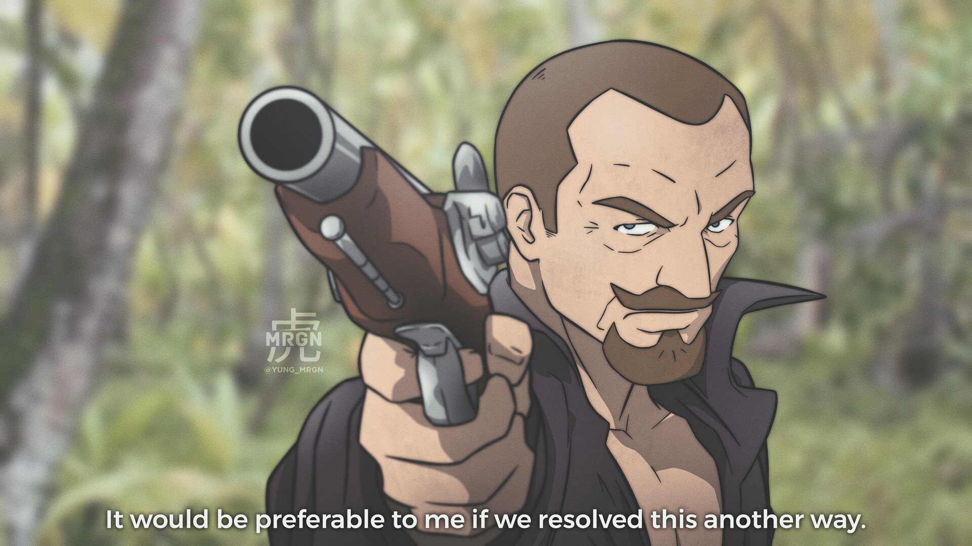 ArtStation - Captain Flint