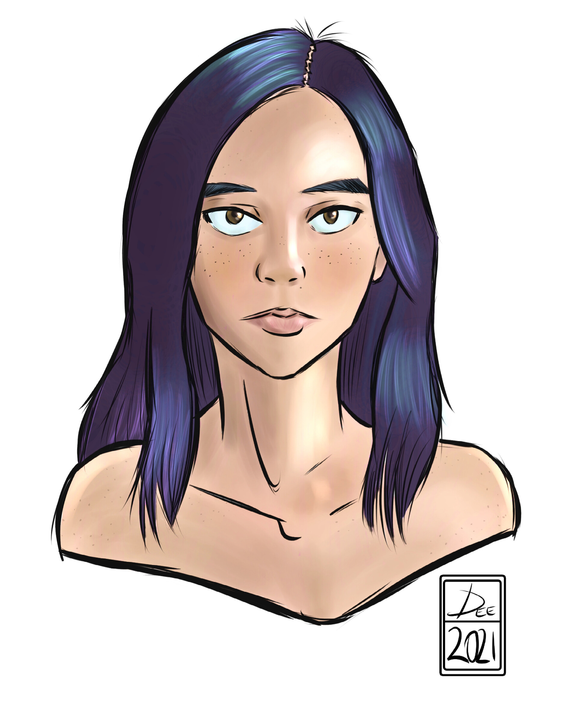 ArtStation - Alissa