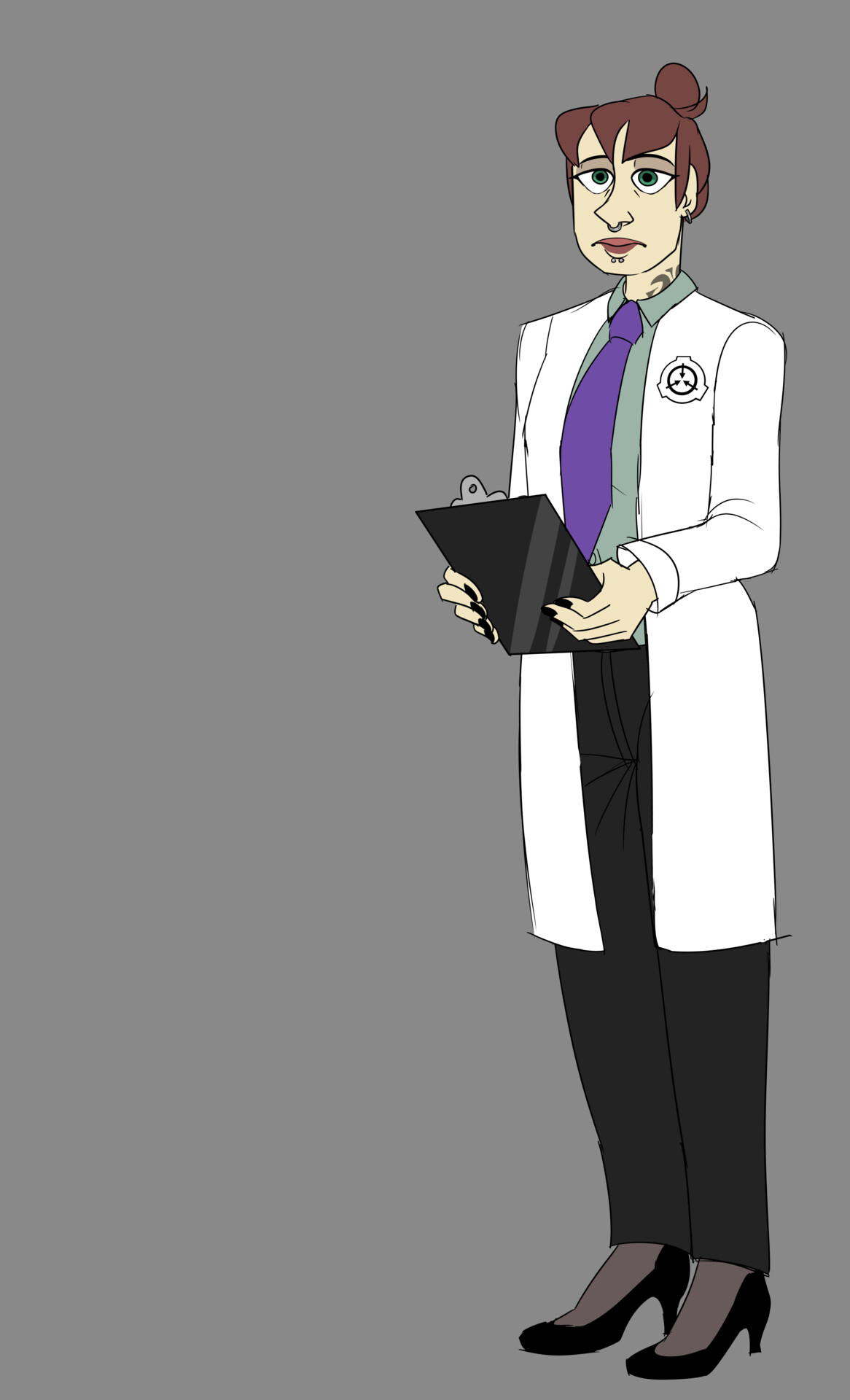 Miles Davis - SCP Sally Face