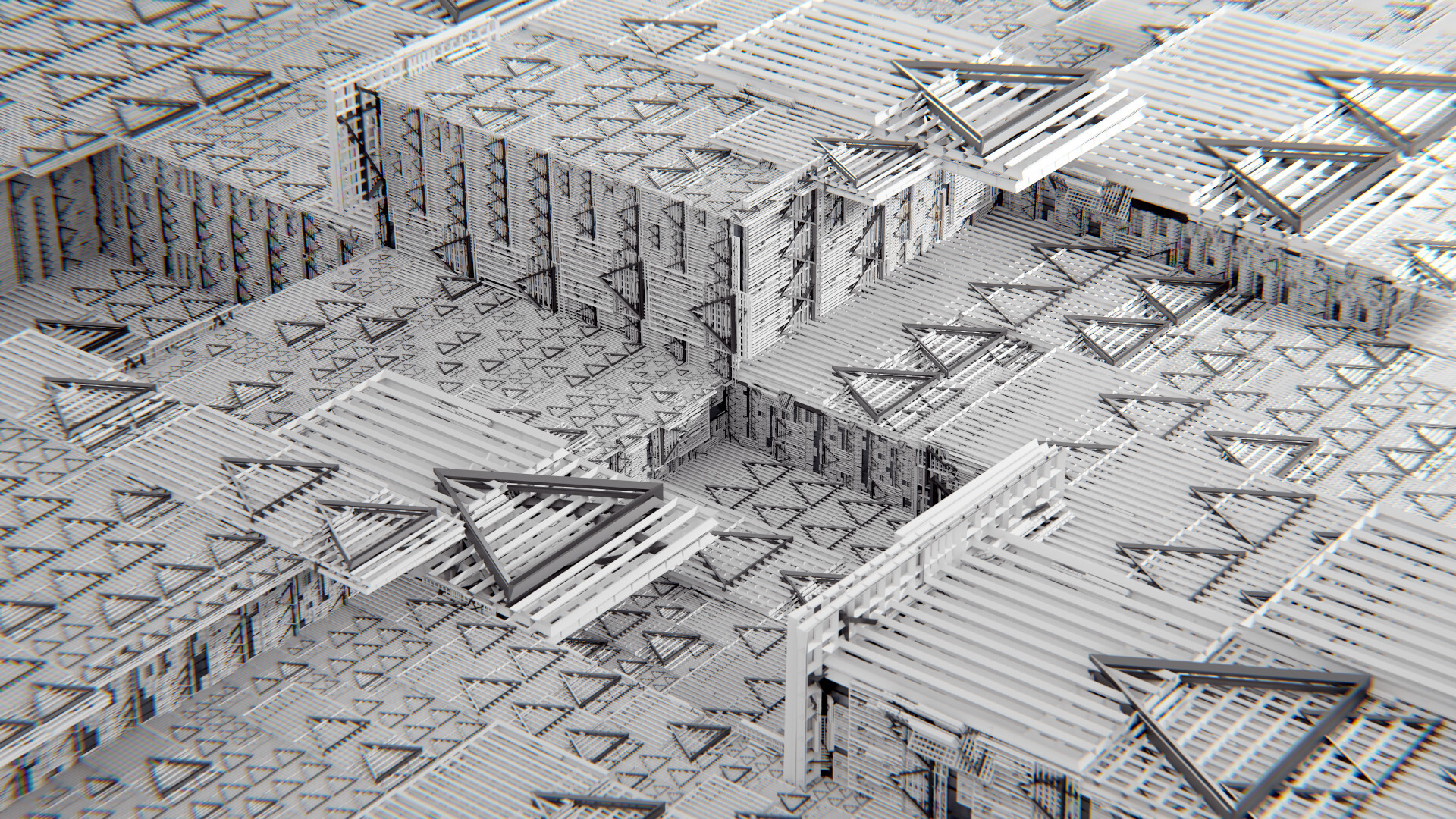 ArtStation - Triangles