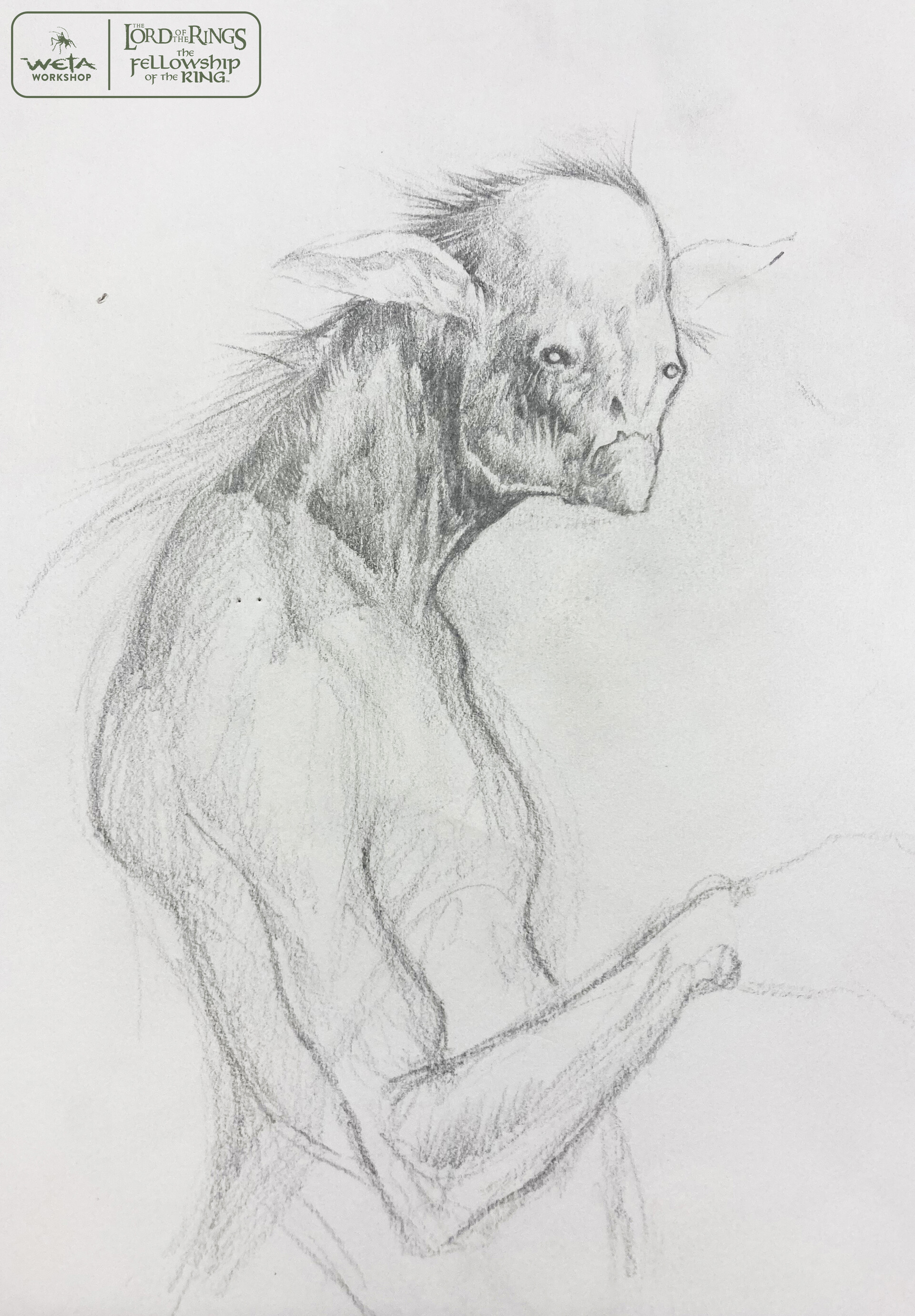 WĒTĀ WORKSHOP DESIGN STUDIO - The Lord of the Rings: The Fellowship of ...