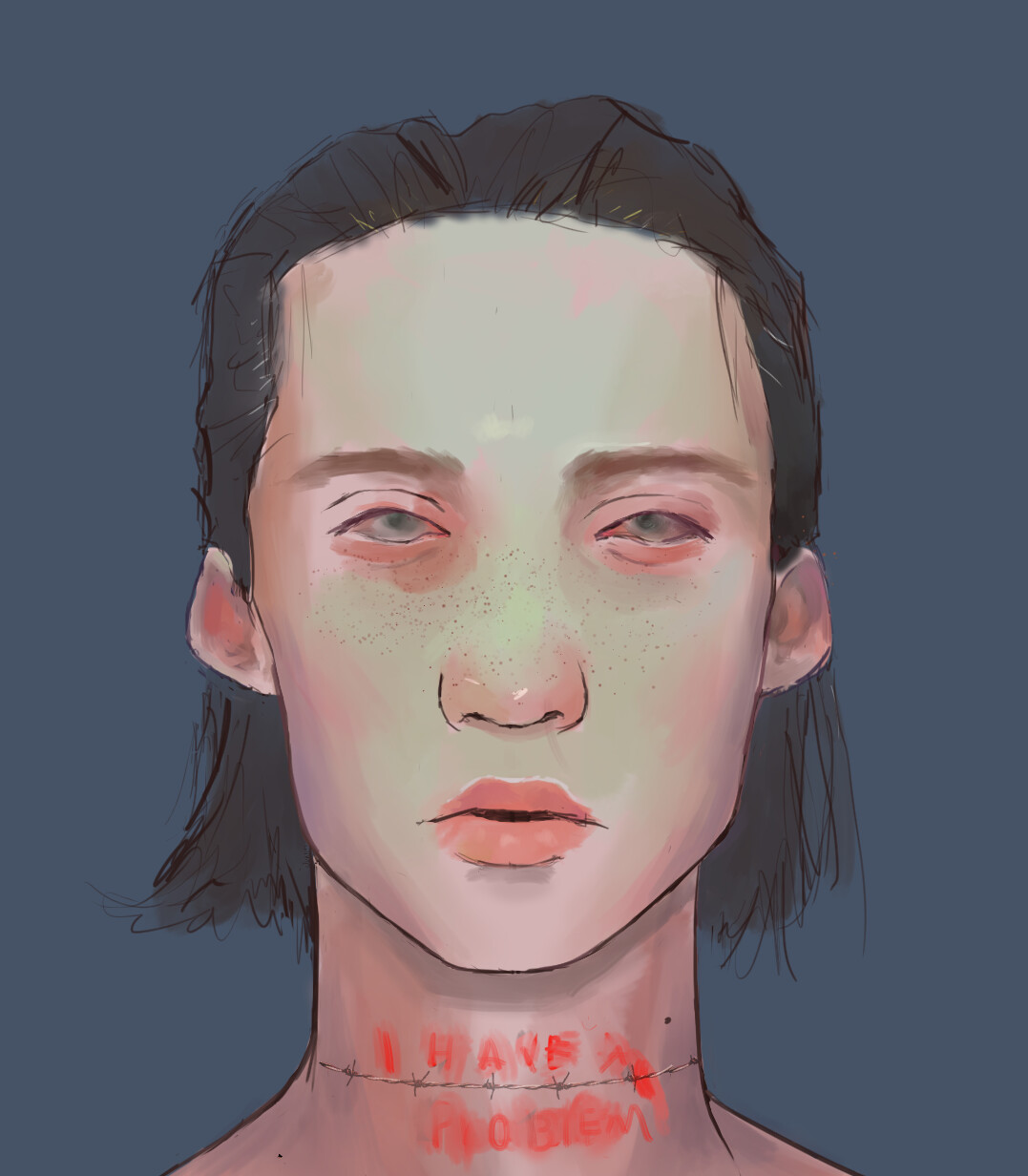 ArtStation - Problem