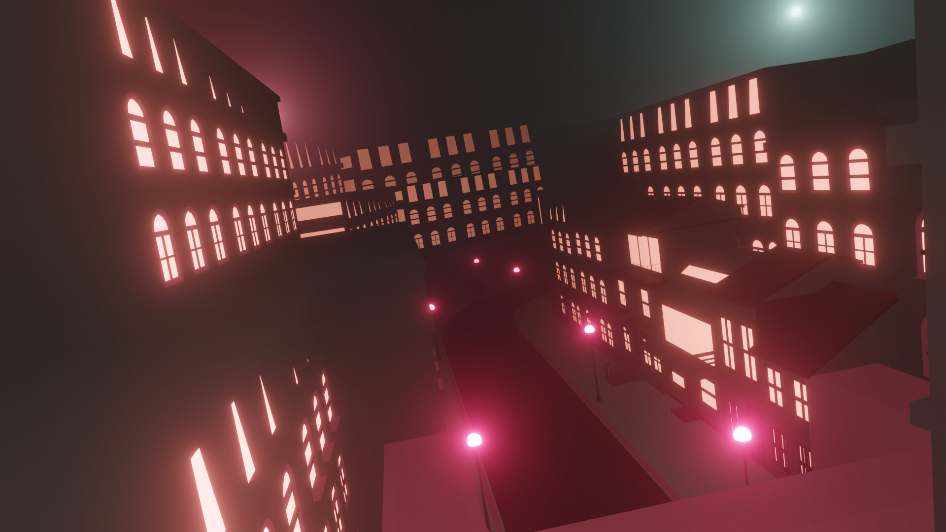 ArtStation - Night City