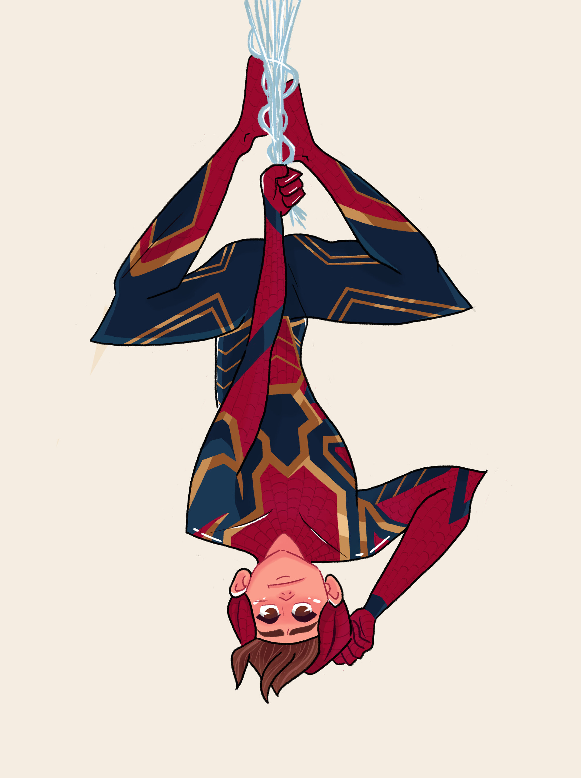 ArtStation - Spiderman