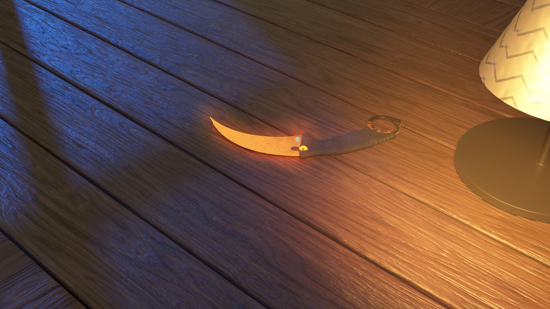 ArtStation - Karambit