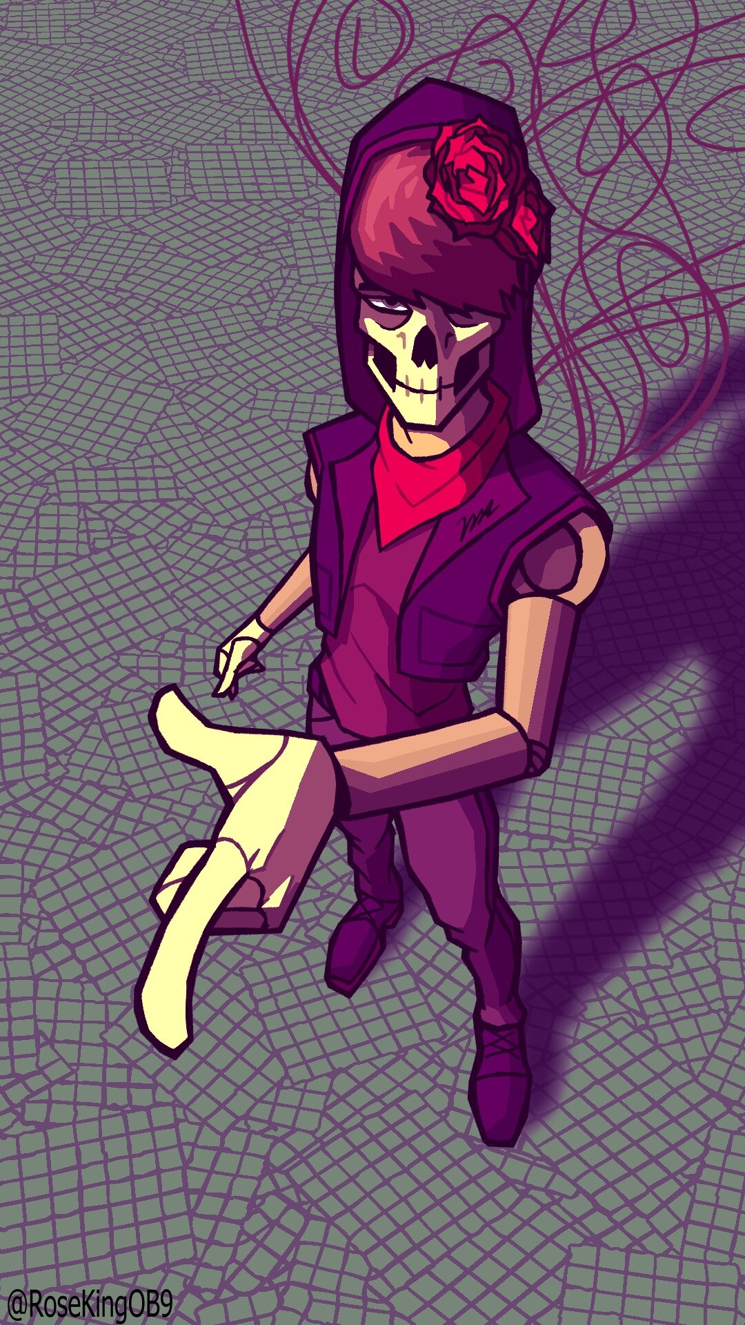 ArtStation - Pointing