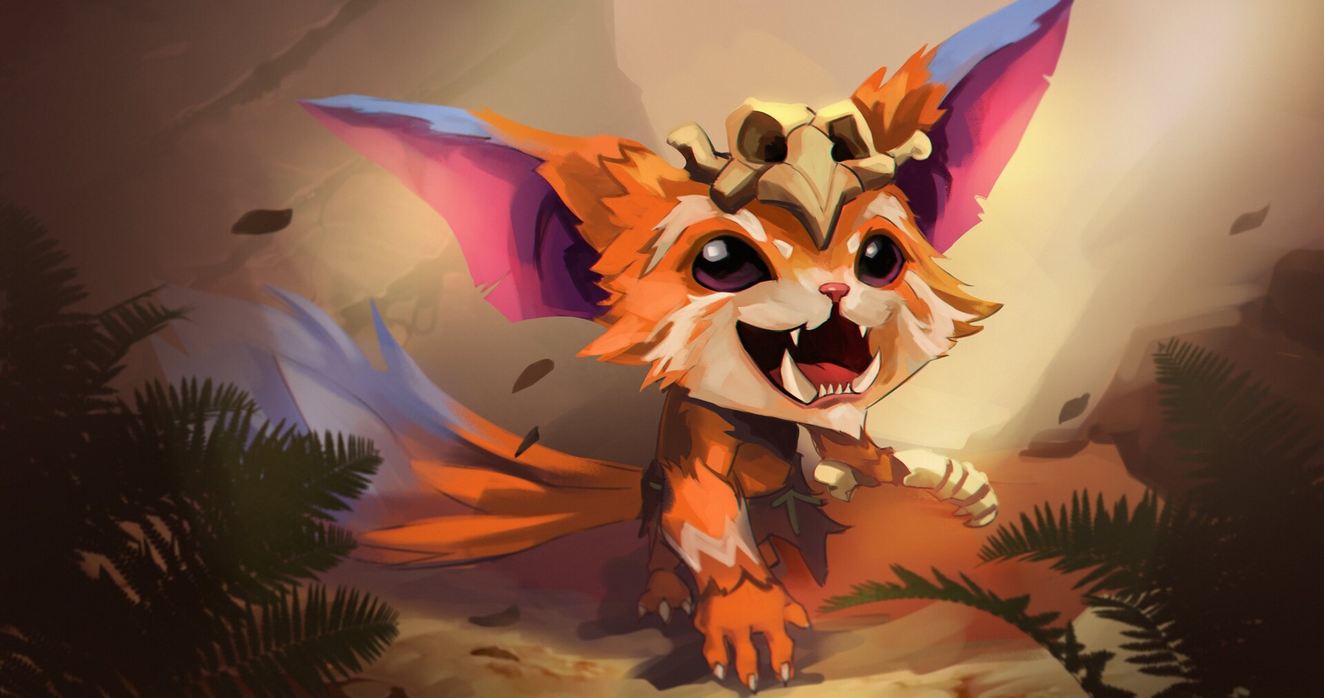 ArtStation - Gnar, Nikola Chobanov
