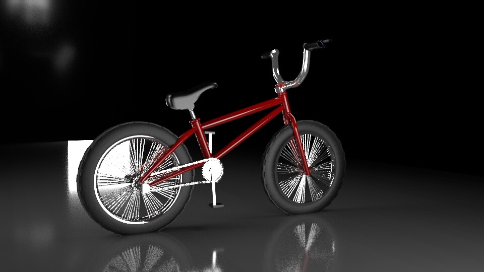 ArtStation - 3d cycle