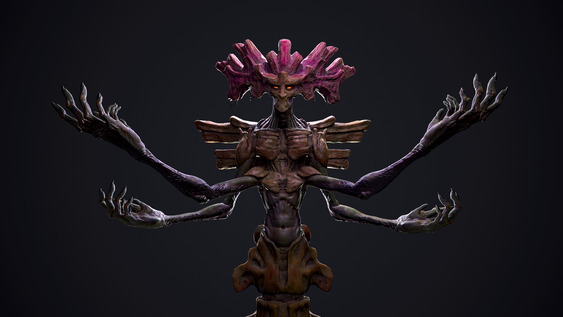 Pestilence Studio - GRIME - Shidra