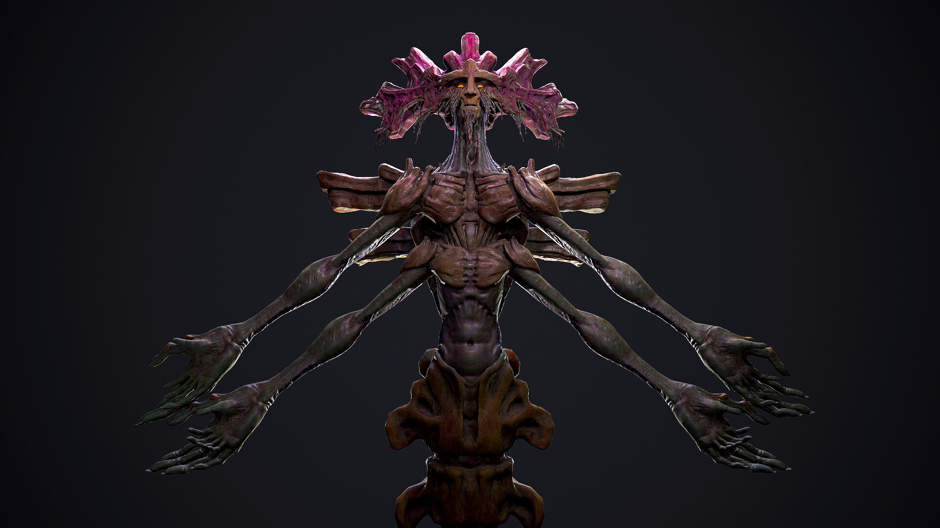 Pestilence Studio - GRIME - Shidra