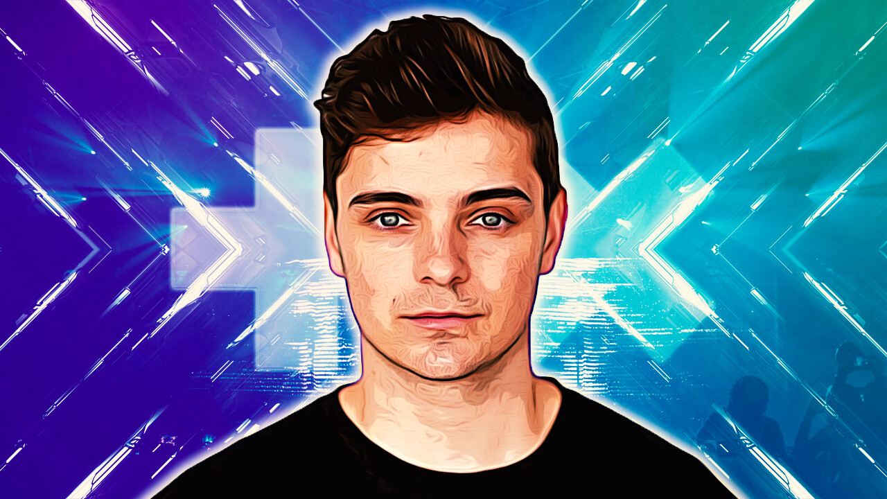 ArtStation - Martin Garrix | GRX Live