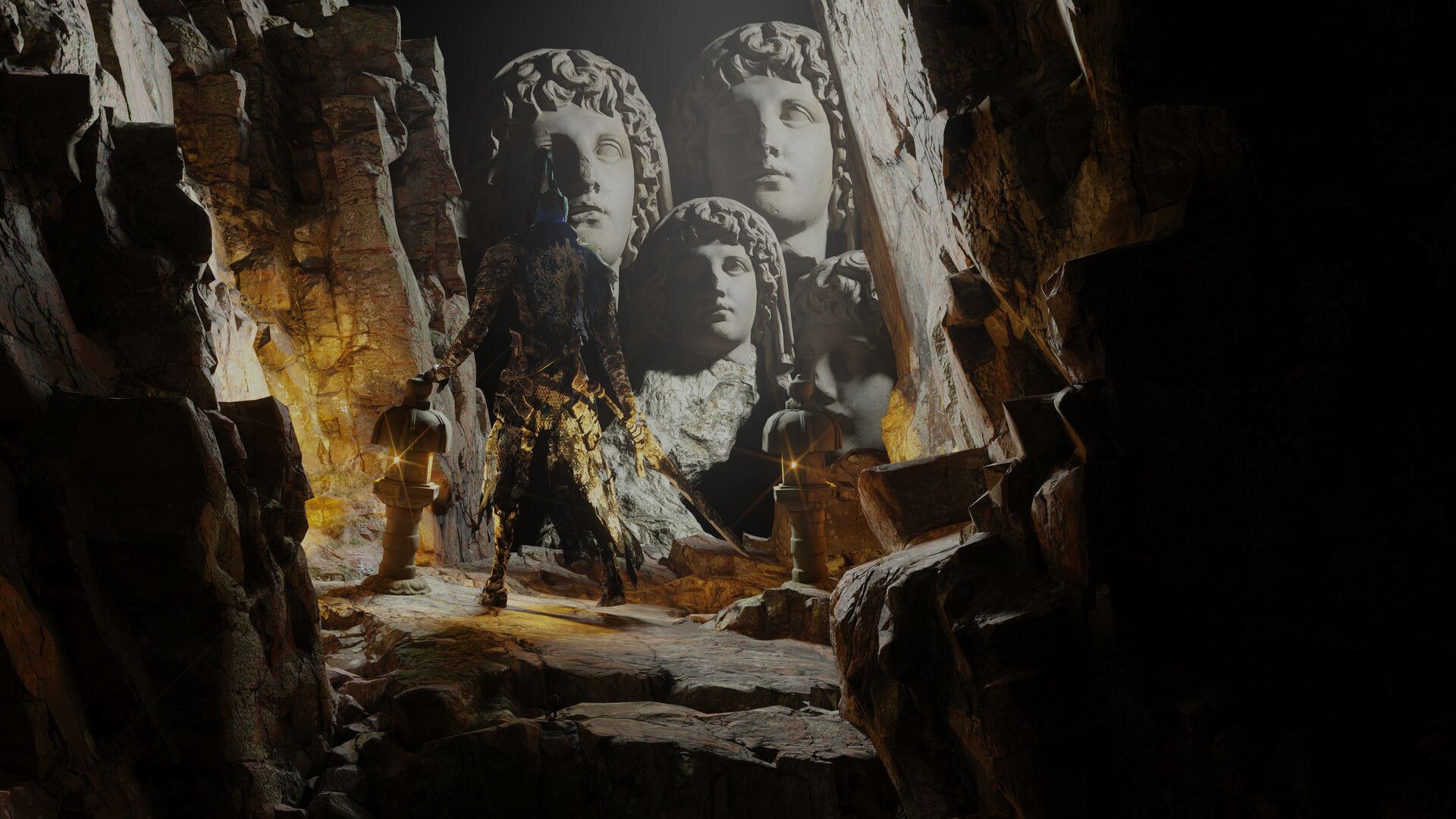 ArtStation - Final fate