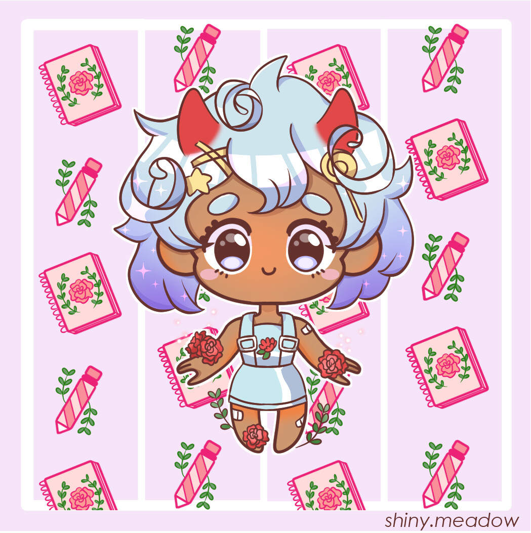 ArtStation - Chibi Commissions 2