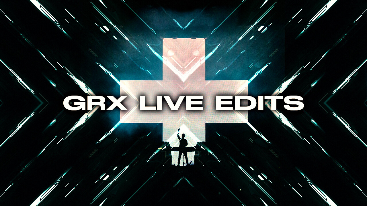 ArtStation - GRX Live Edits