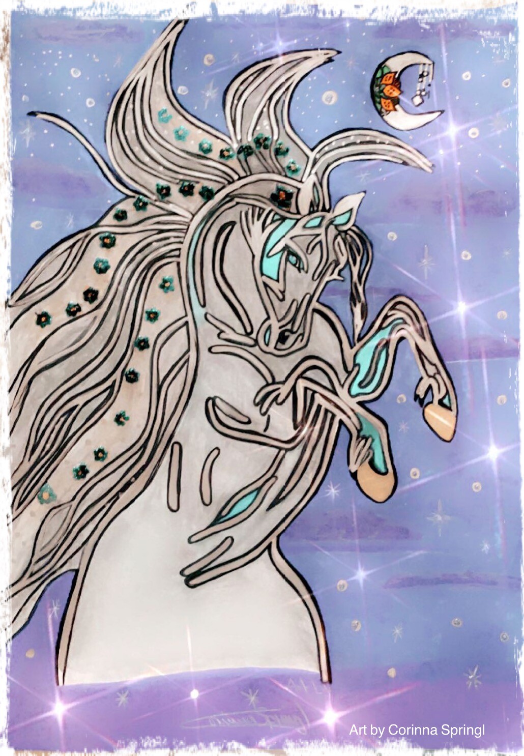 ArtStation - Nahar Tolkien