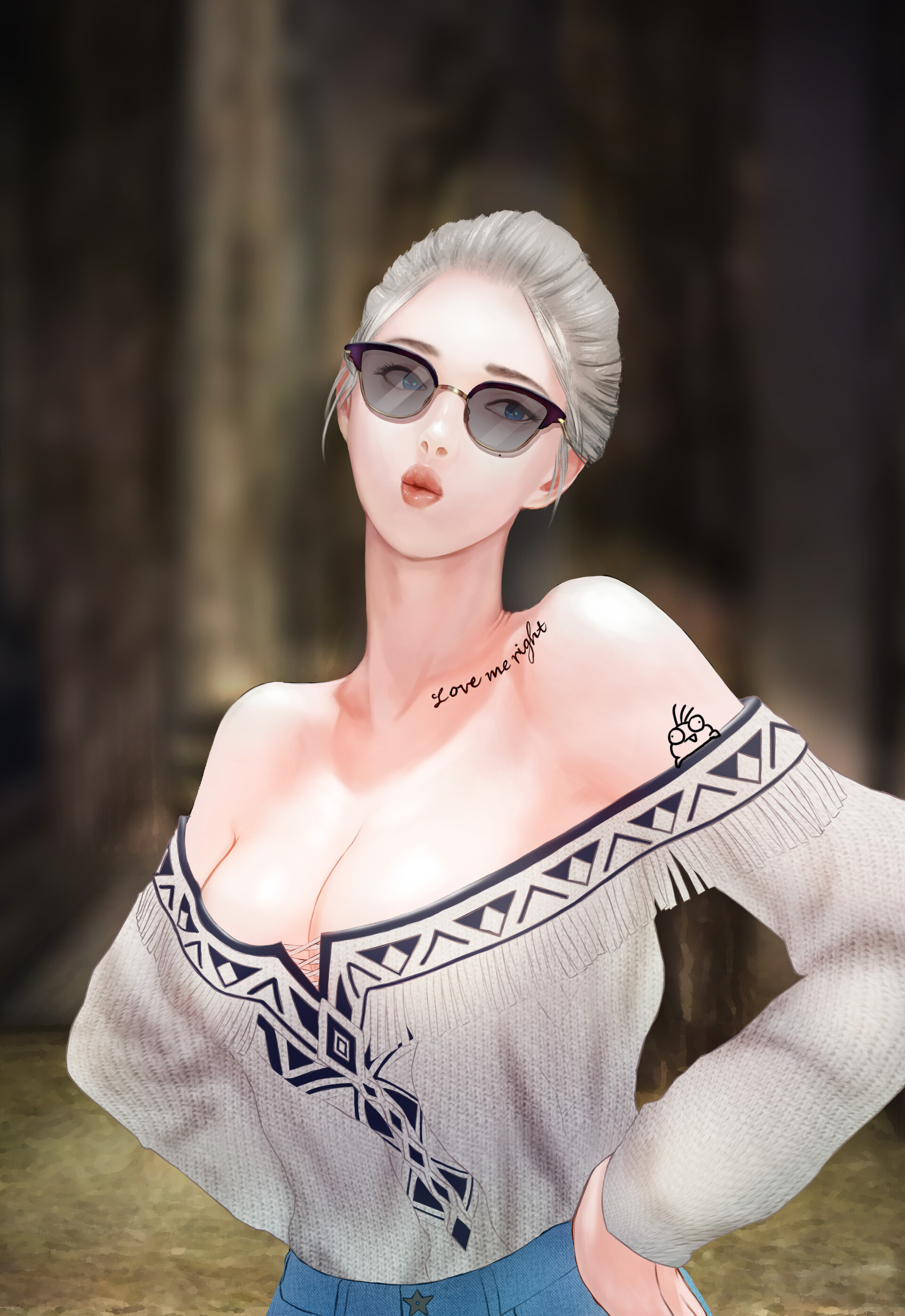 ArtStation - VIndictus - Vella