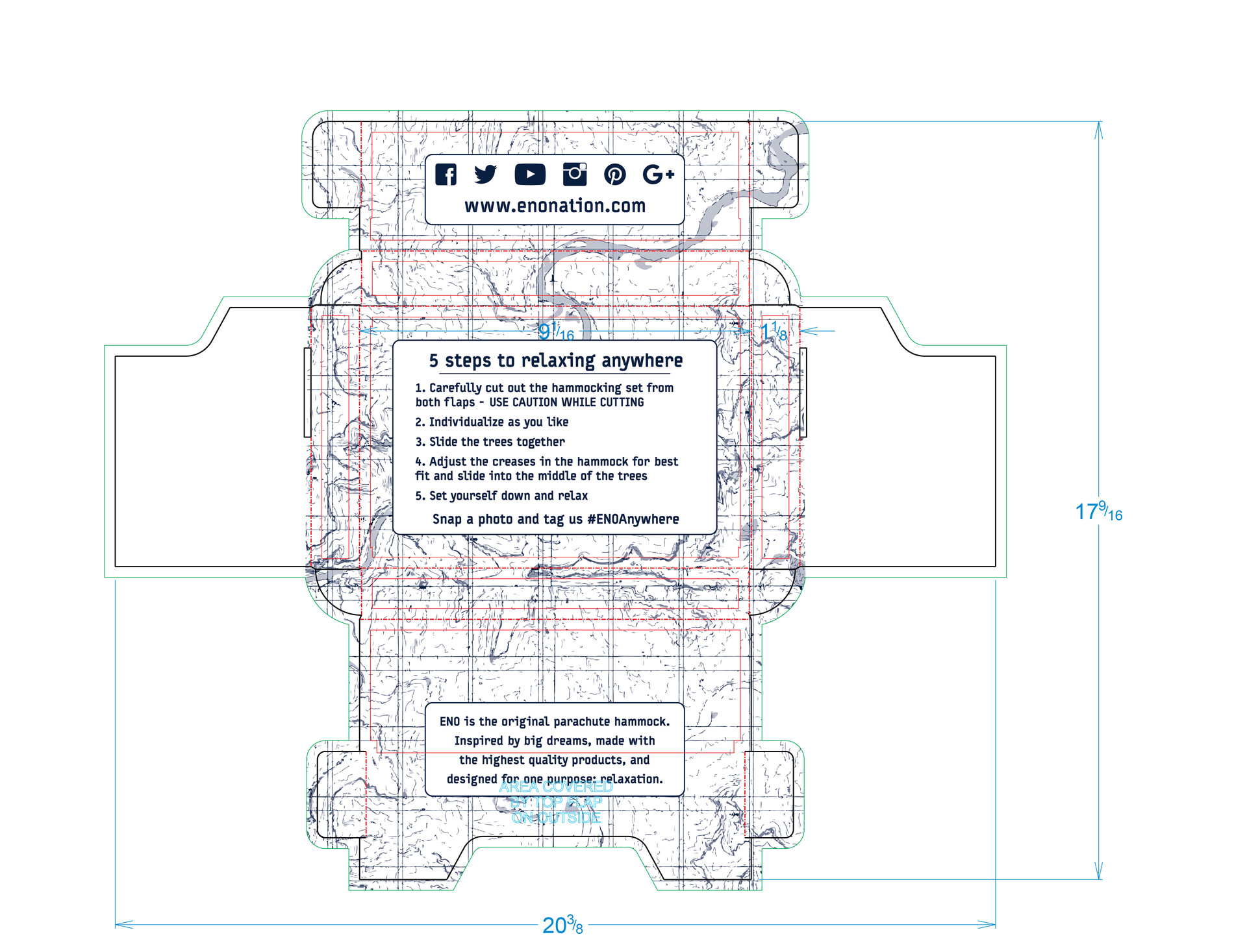 Colby Grantz - ENO Packaging for Netrush