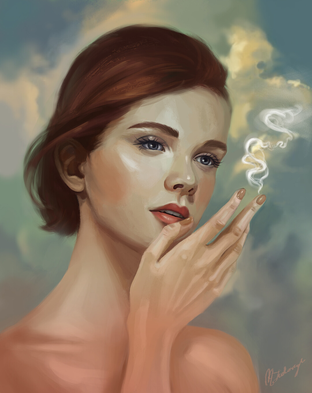 ArtStation - Women's Day