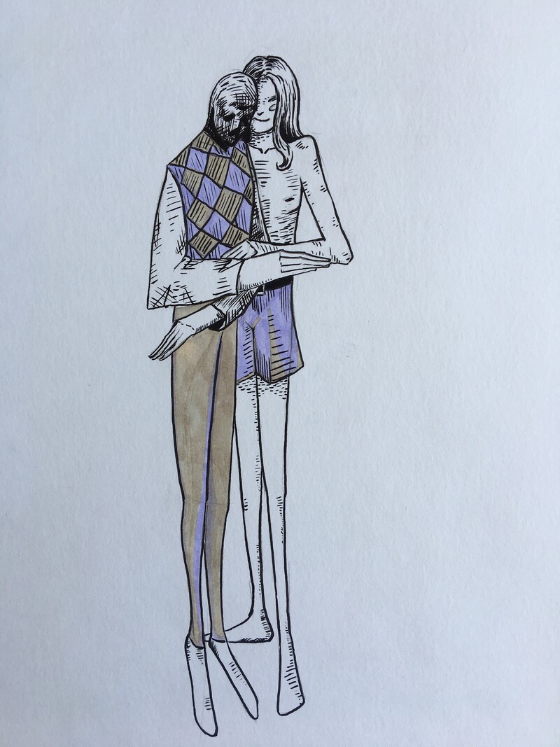 ArtStation - Larisa Rodina