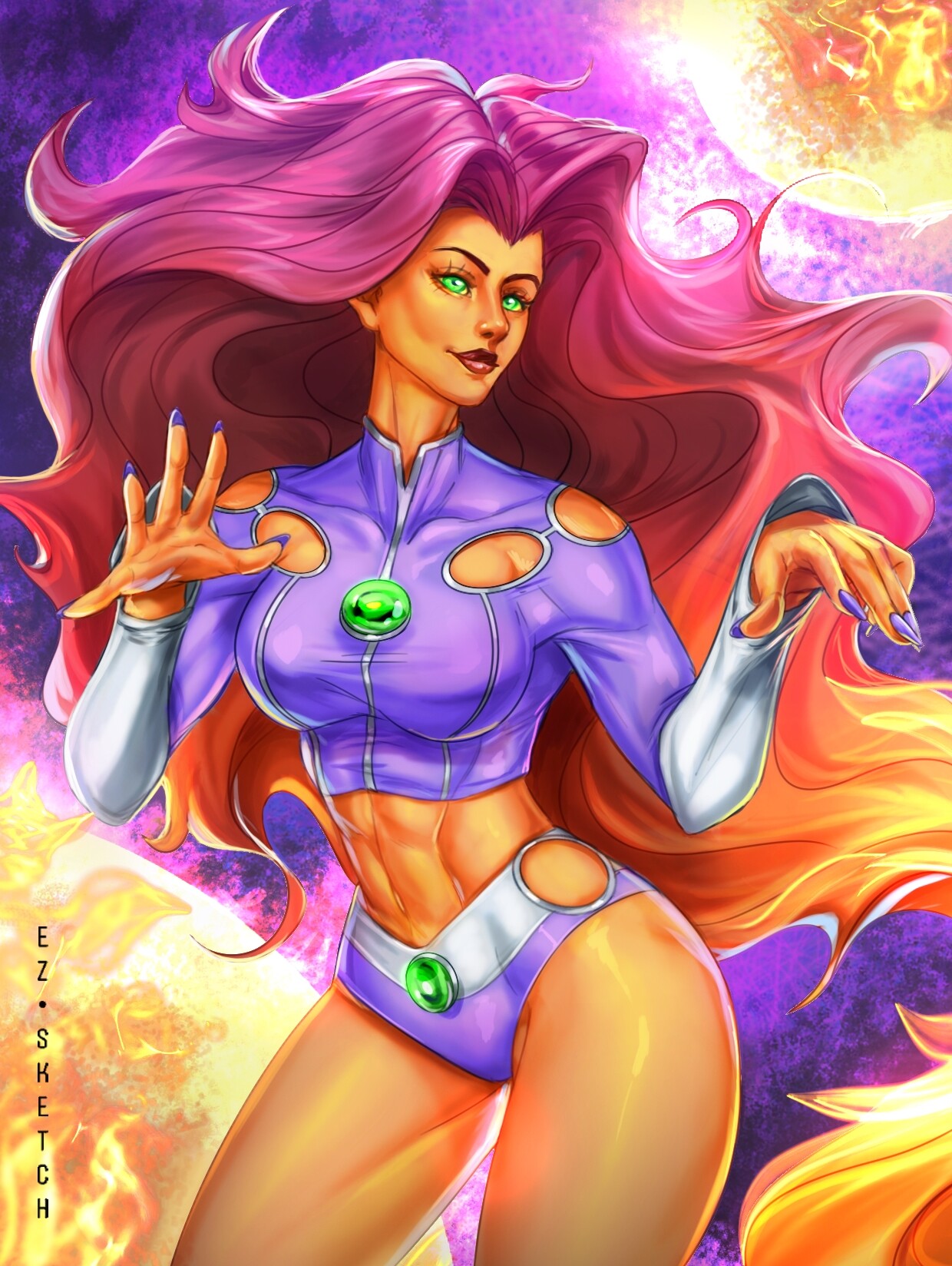 starfire dc