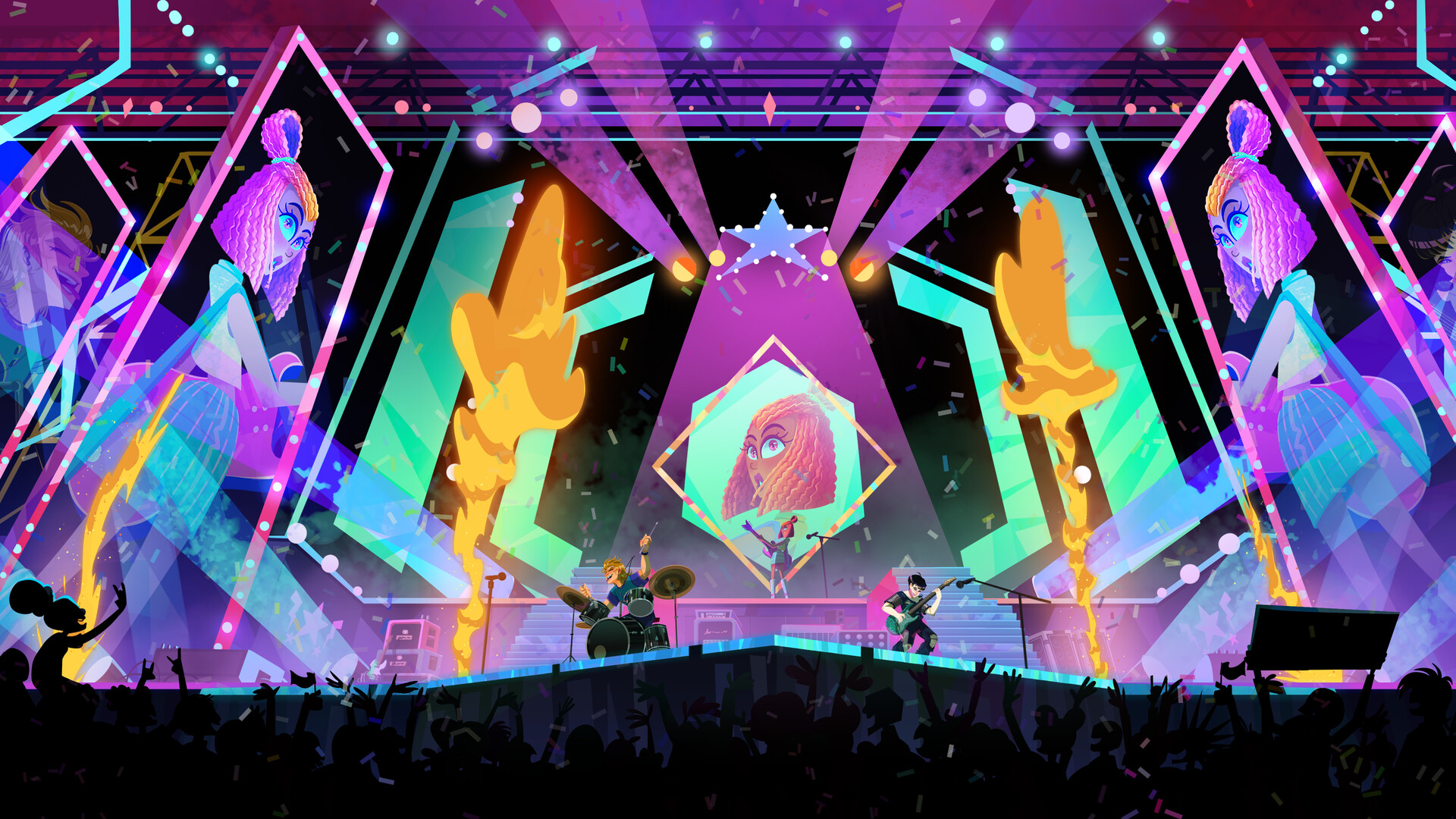 ArtStation - Marlee's Dream