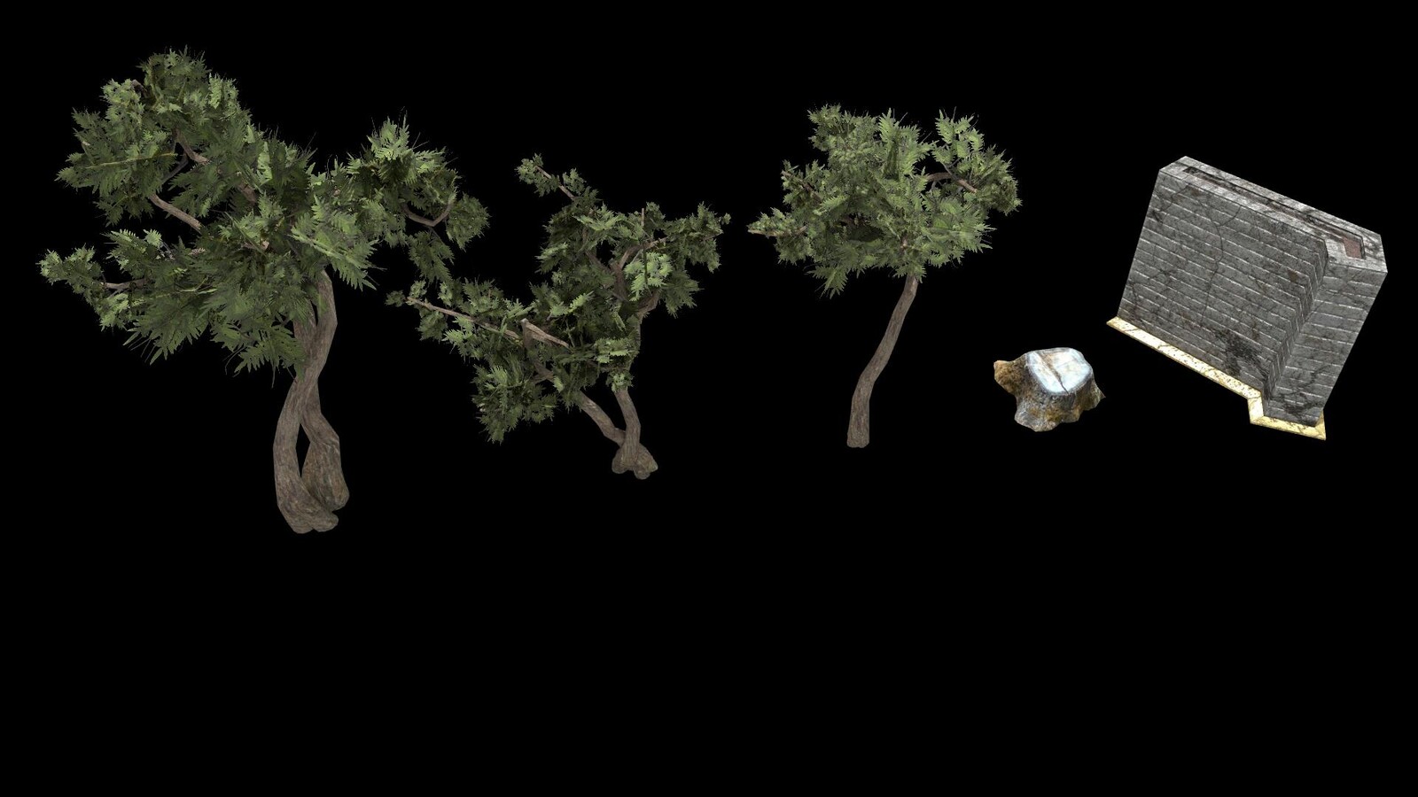 Eric Eschrich - Gloomhaven Map Tokens