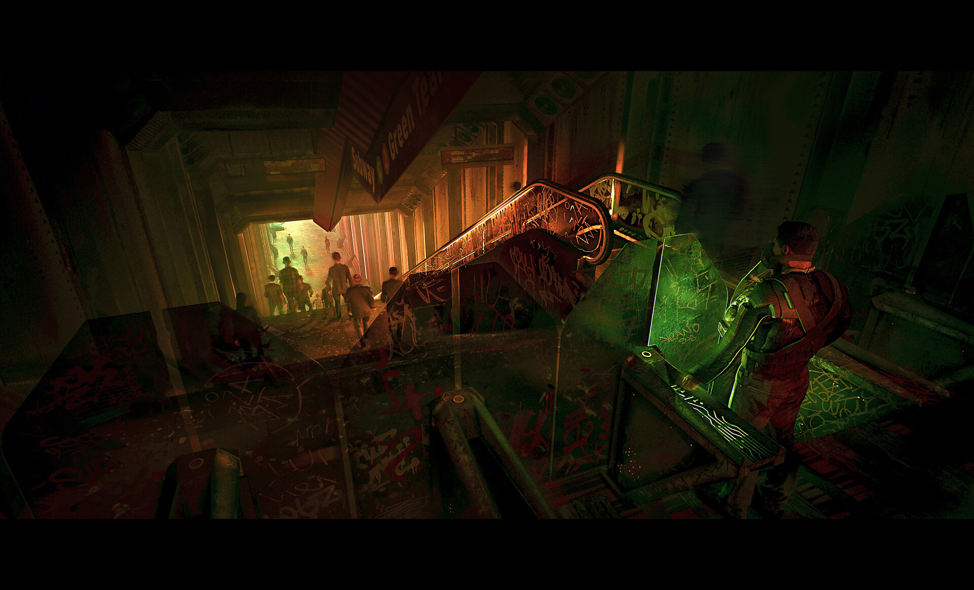 ArtStation - Get Born Again