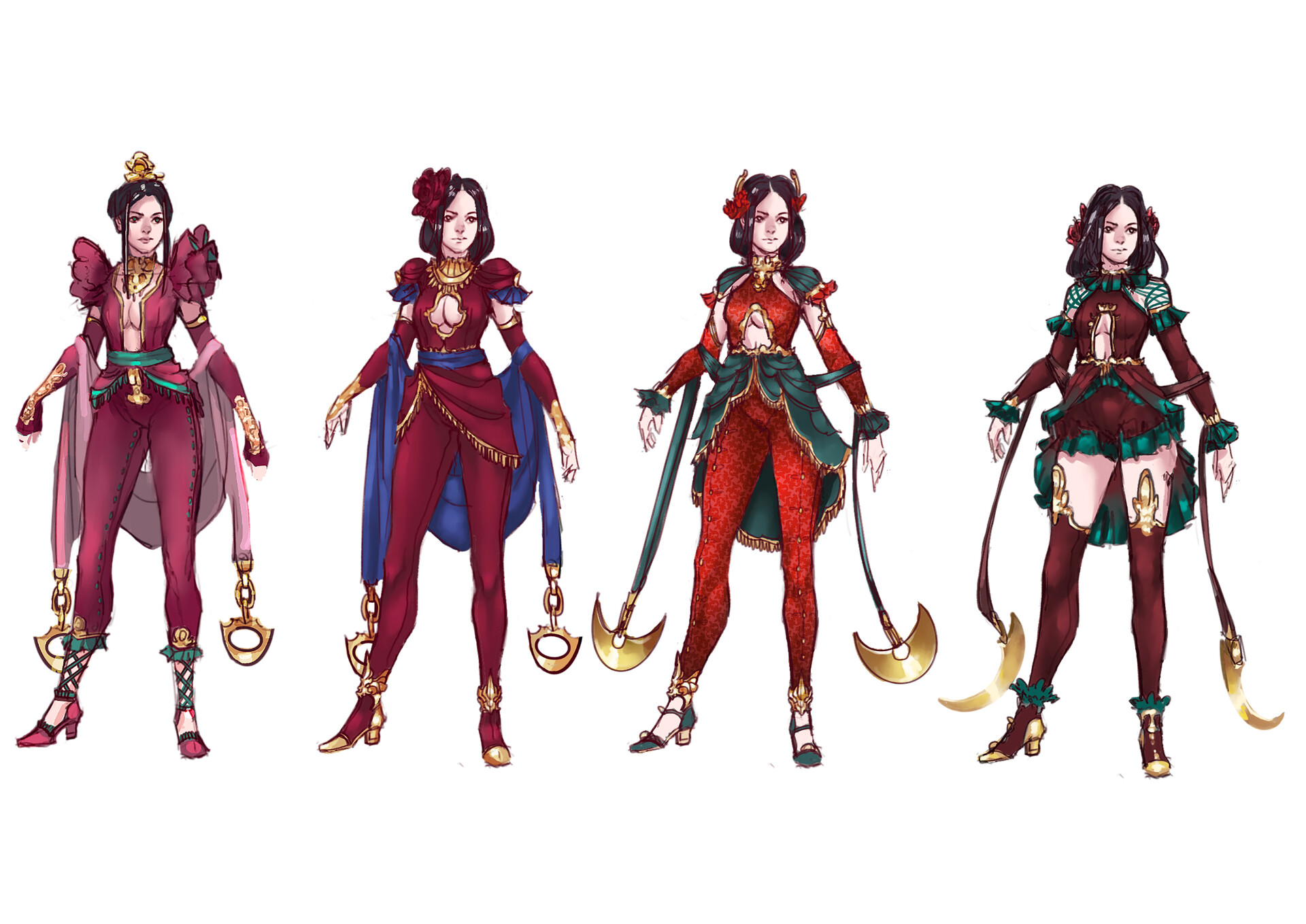 Jack Midgley - FMP Dancer