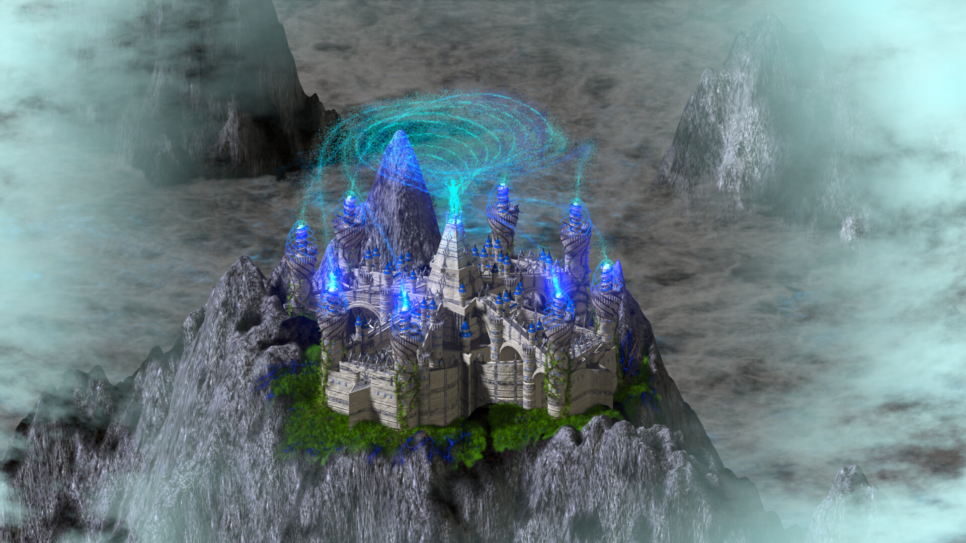 ArtStation - Gateless