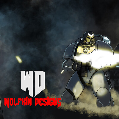 Wolfkin Designs