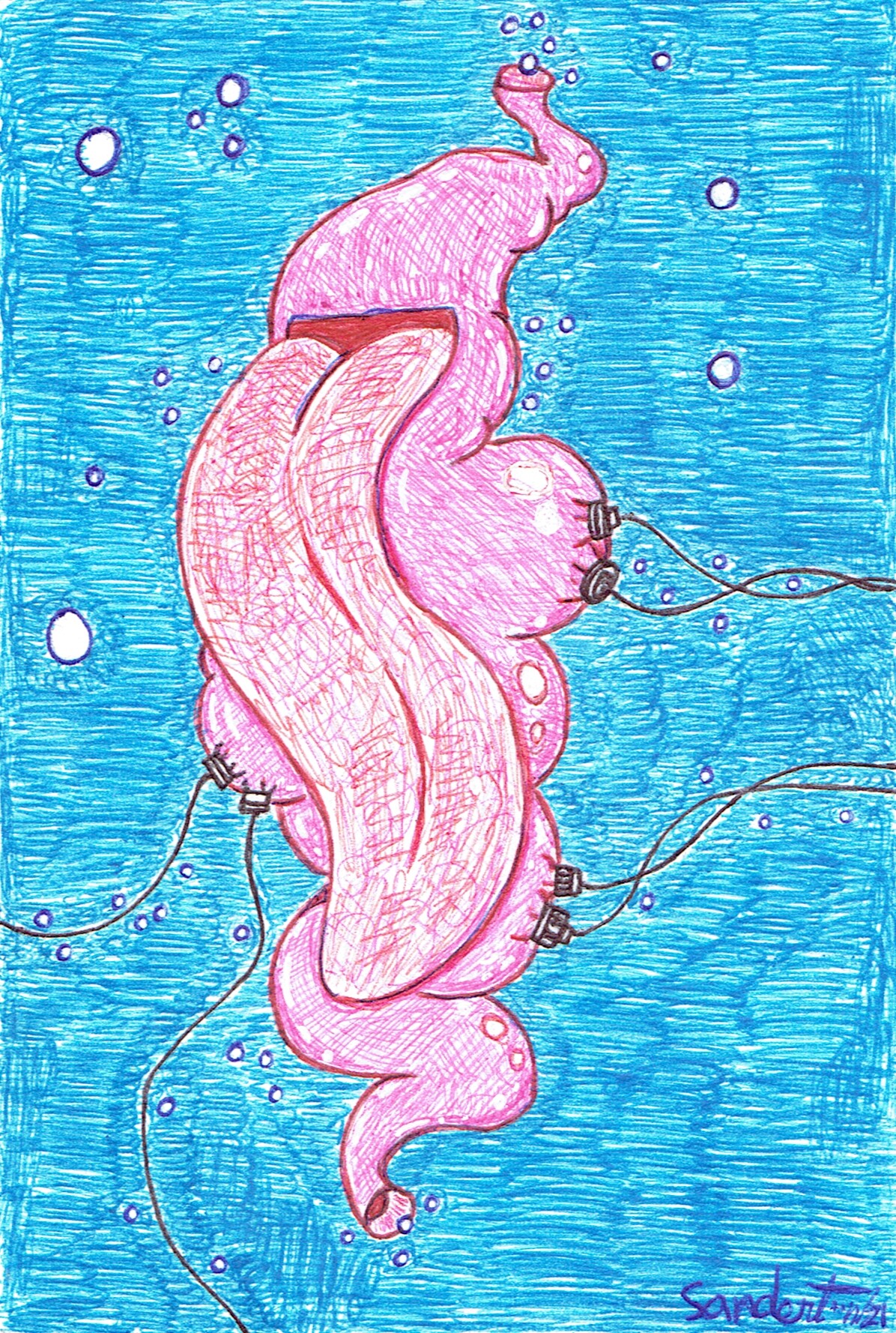 ArtStation - Scribble Beast 283