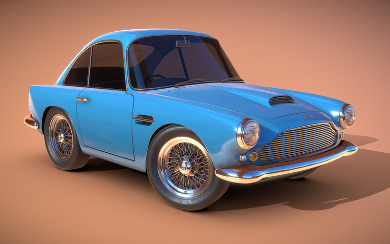 ArtStation - Stecki 3D