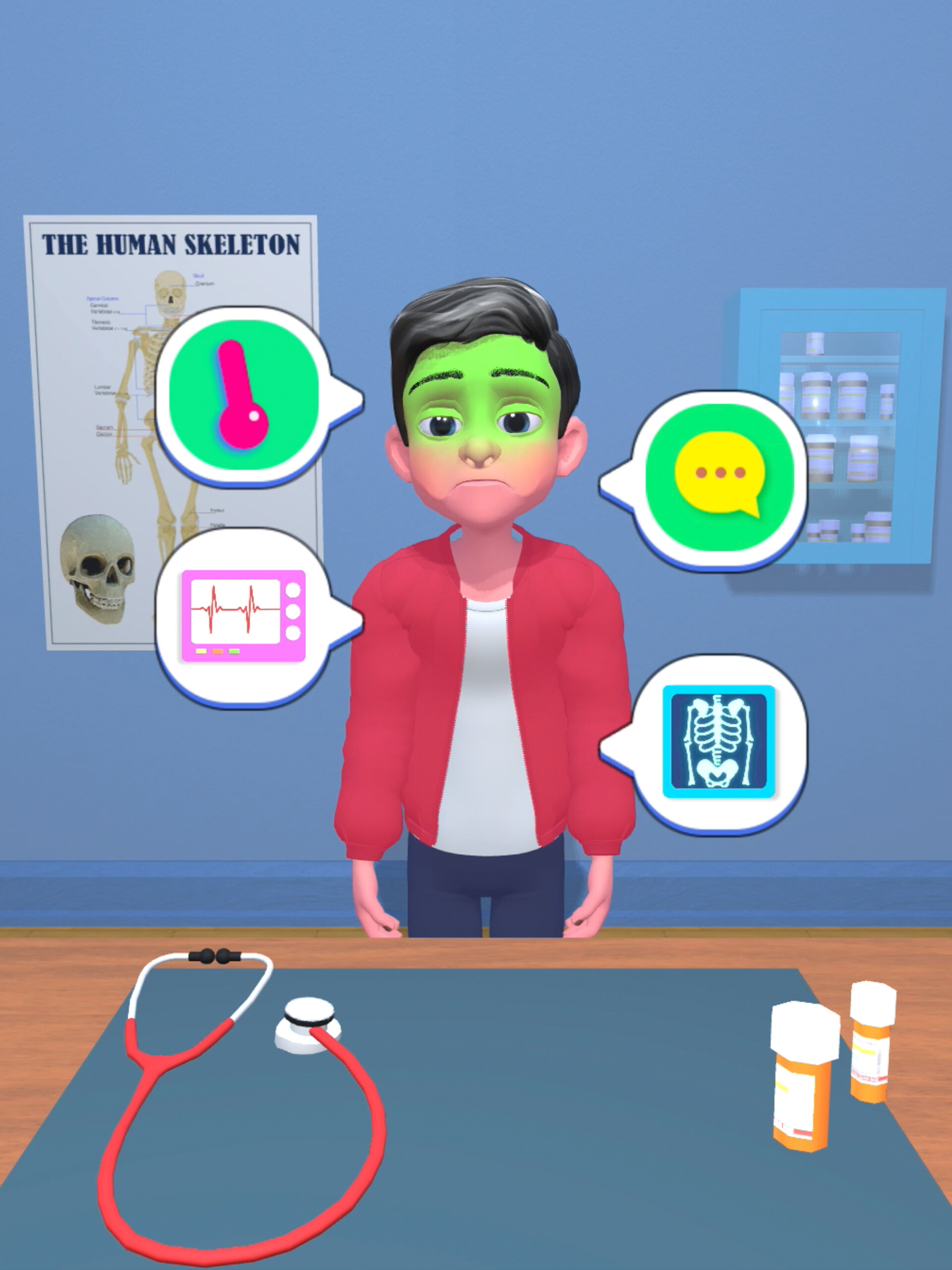 ArtStation - Doctor's Office CPI