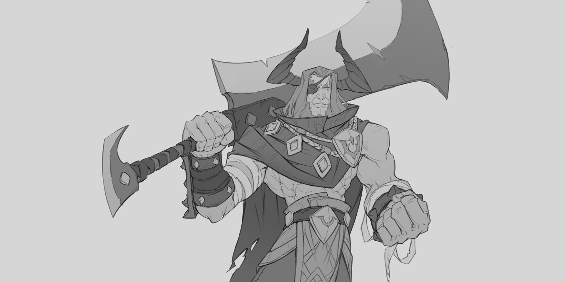 ArtStation - line drawing