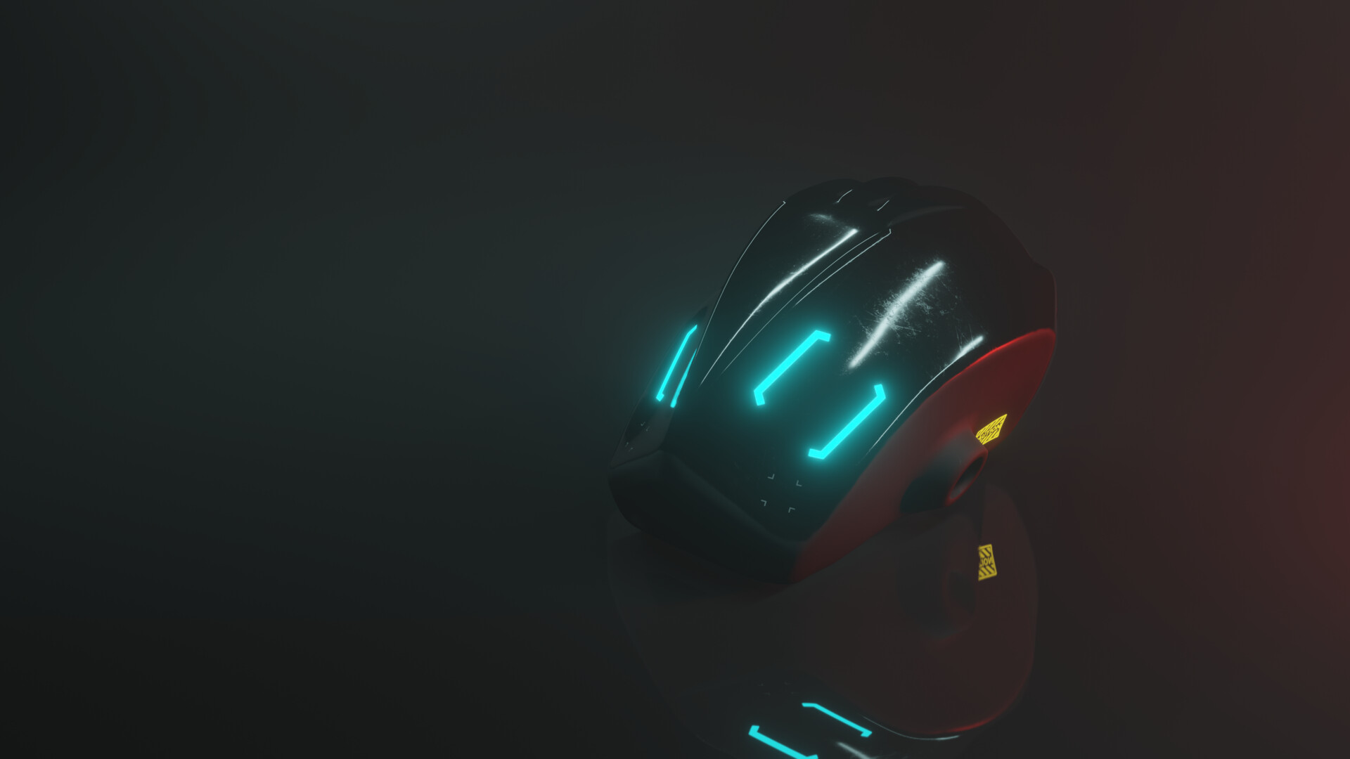 ArtStation - Light helmet