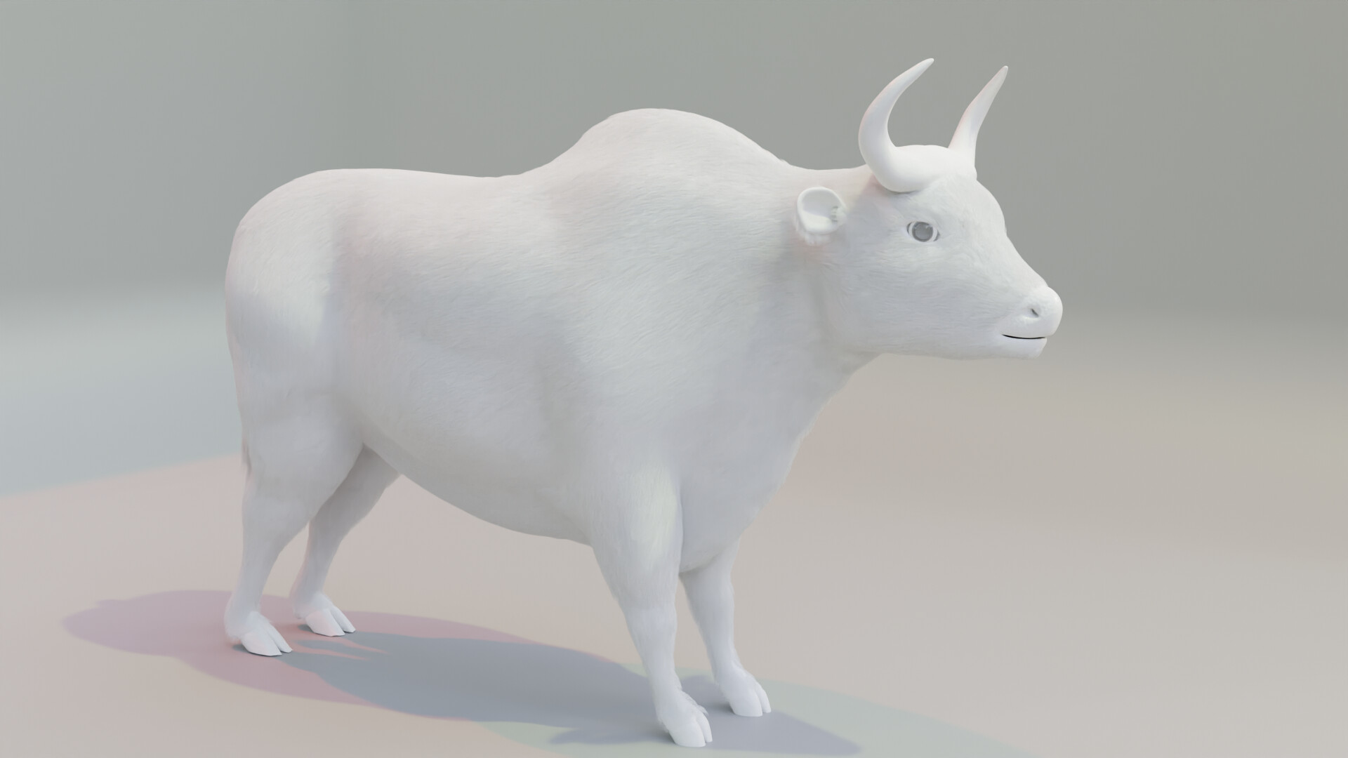 Alfinisyah Agusti - Banteng