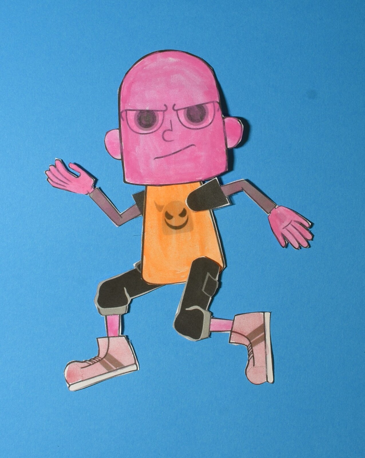 Julian Groves - Flipping Out