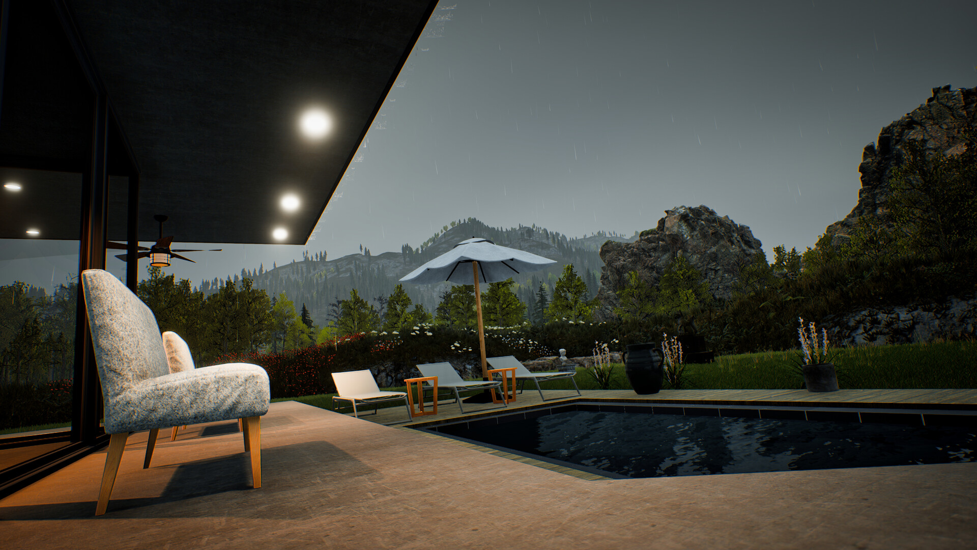 ArchiTextures - House in the Forest