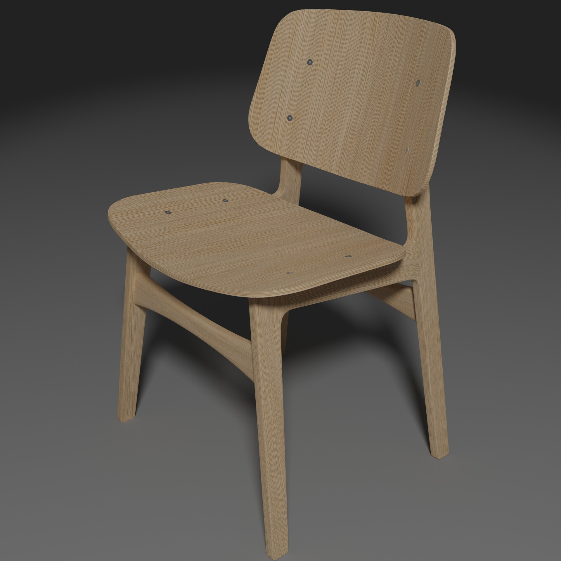 ArtStation - Guru's Chair