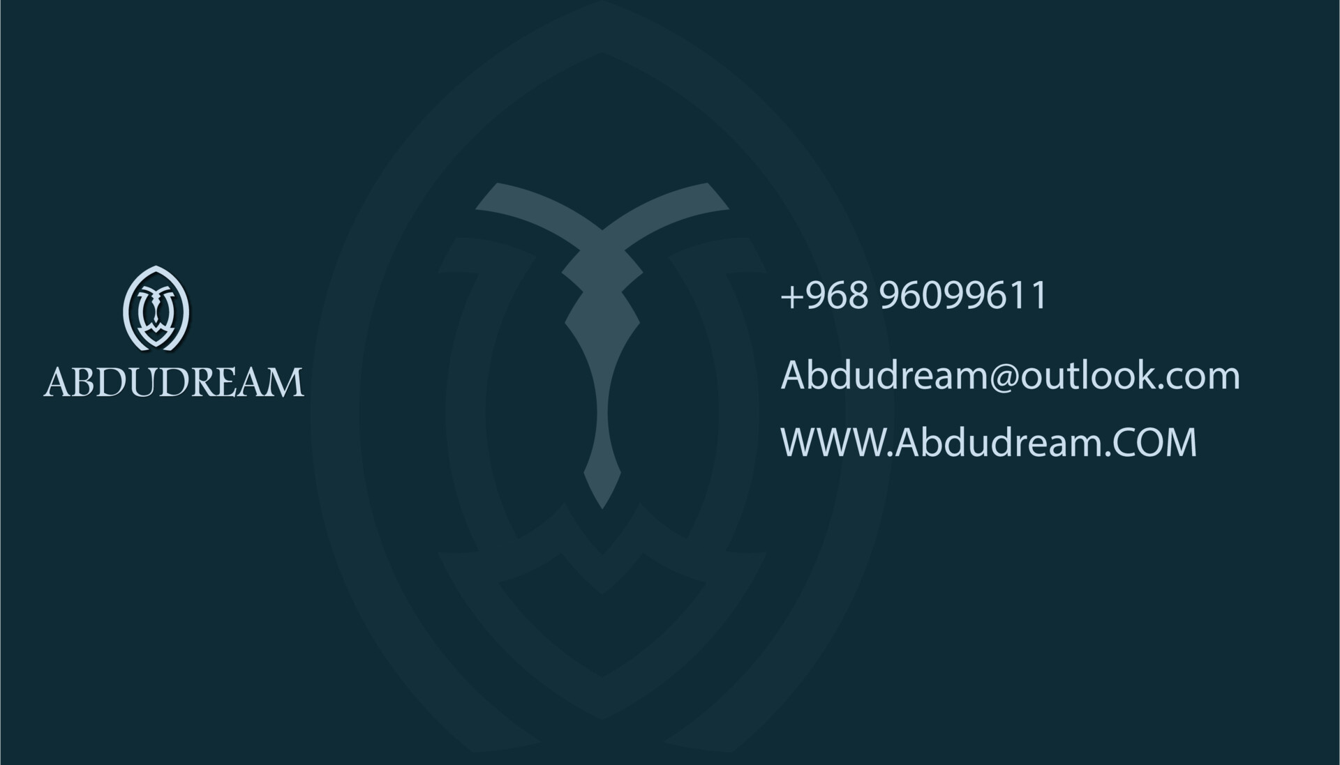 Abdudream - My Brand Abdudream Brand