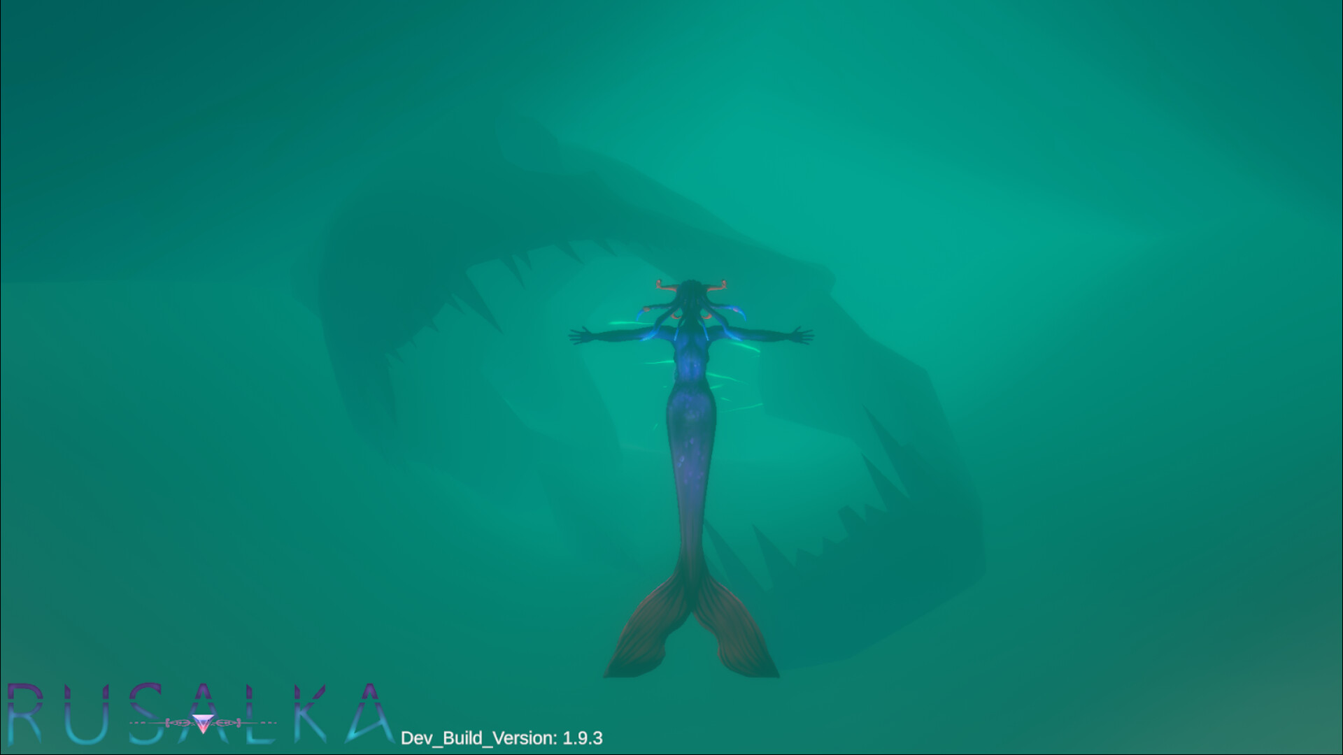 André Loureiro - Rusalka | Unity 3D Project