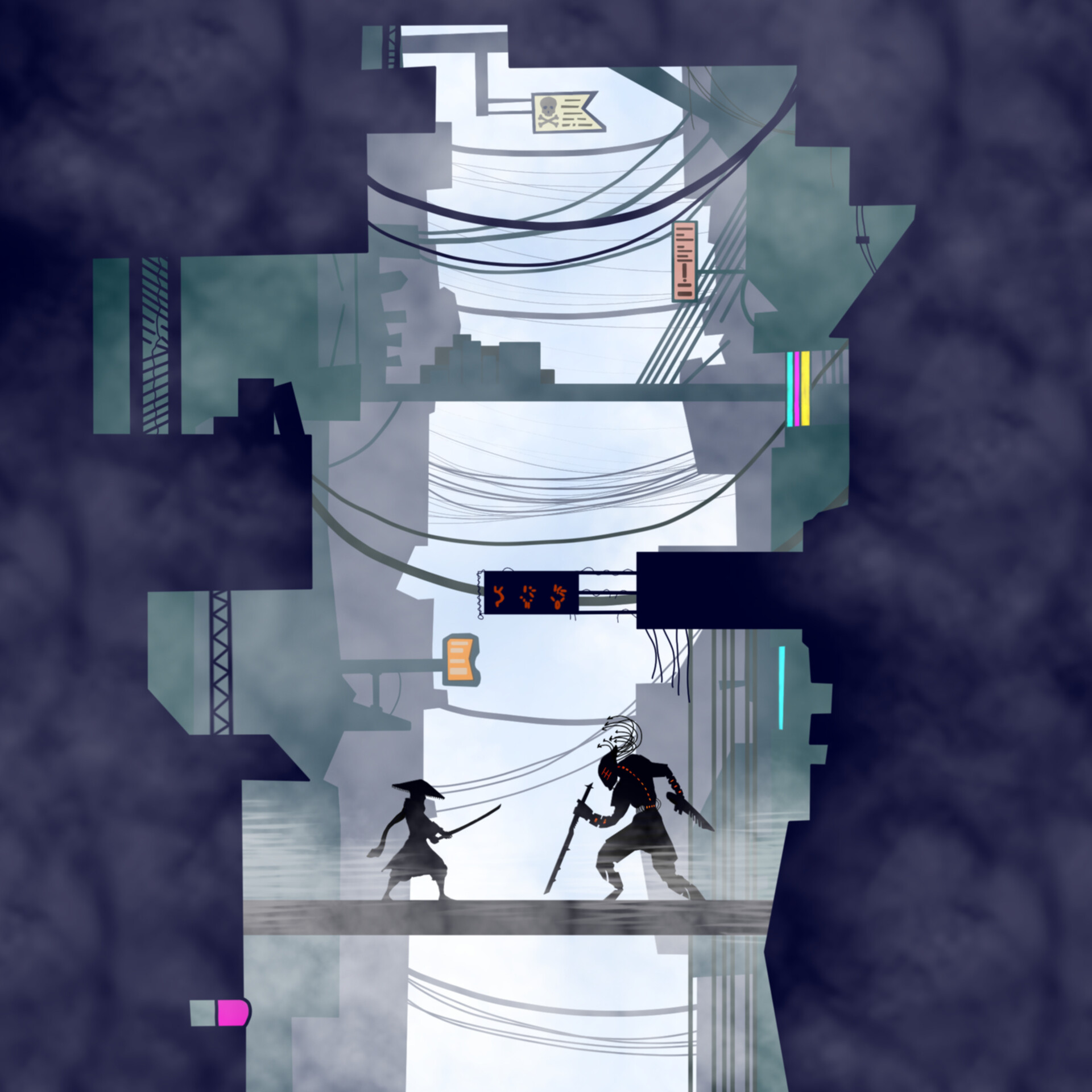 ArtStation - Epic Battle