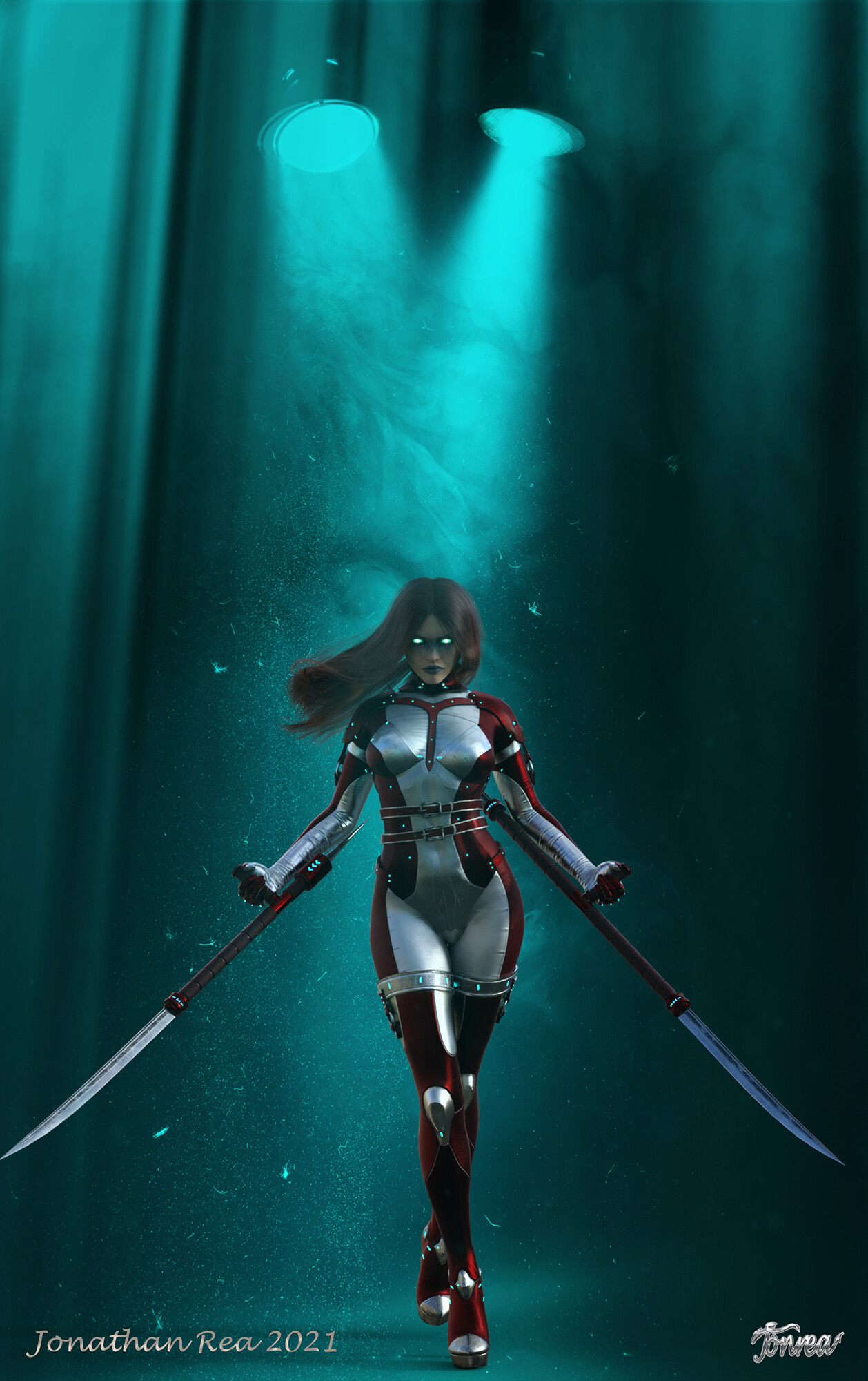 Jonathan Rea - Ready Player One