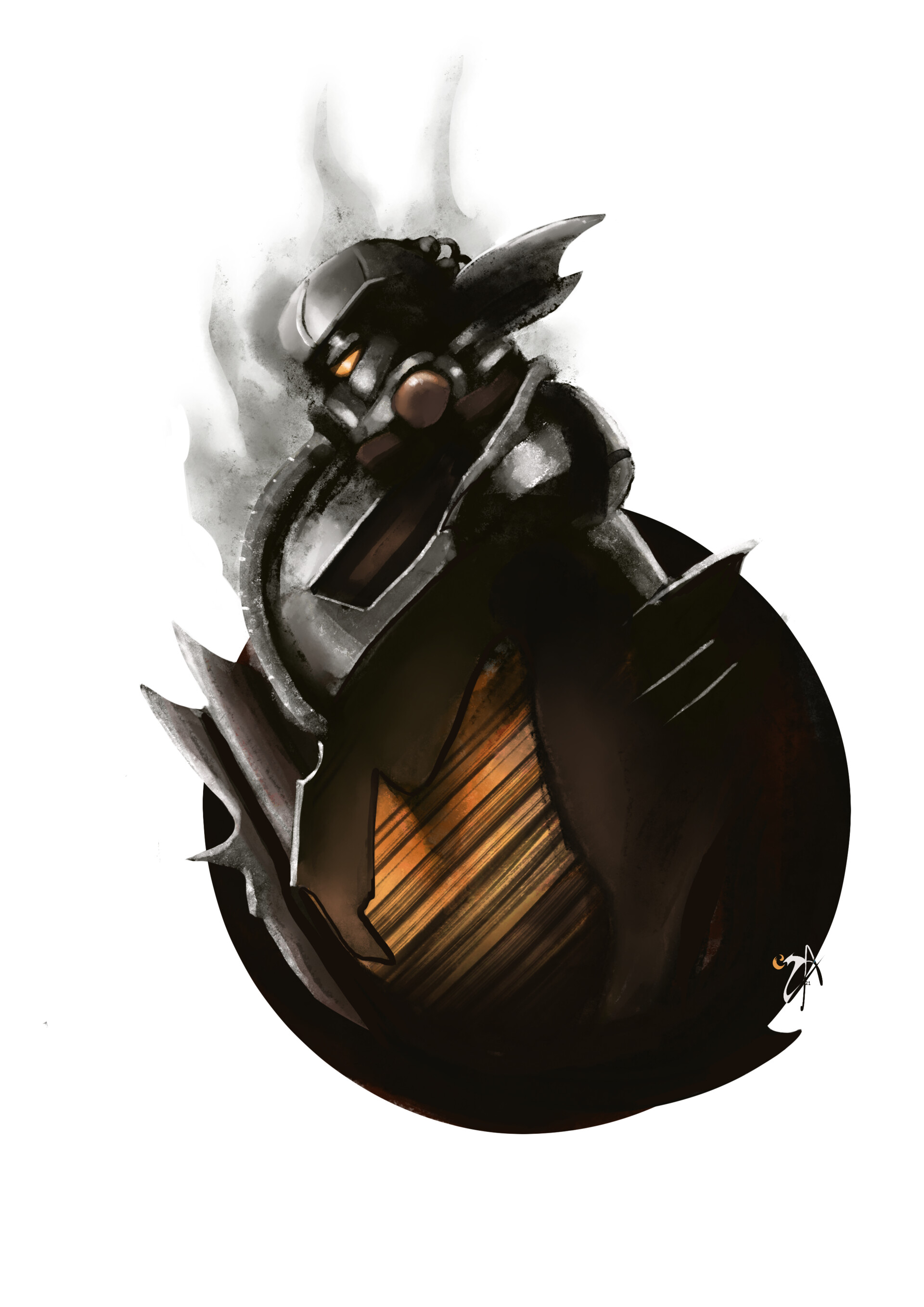 ArtStation - Sentinel