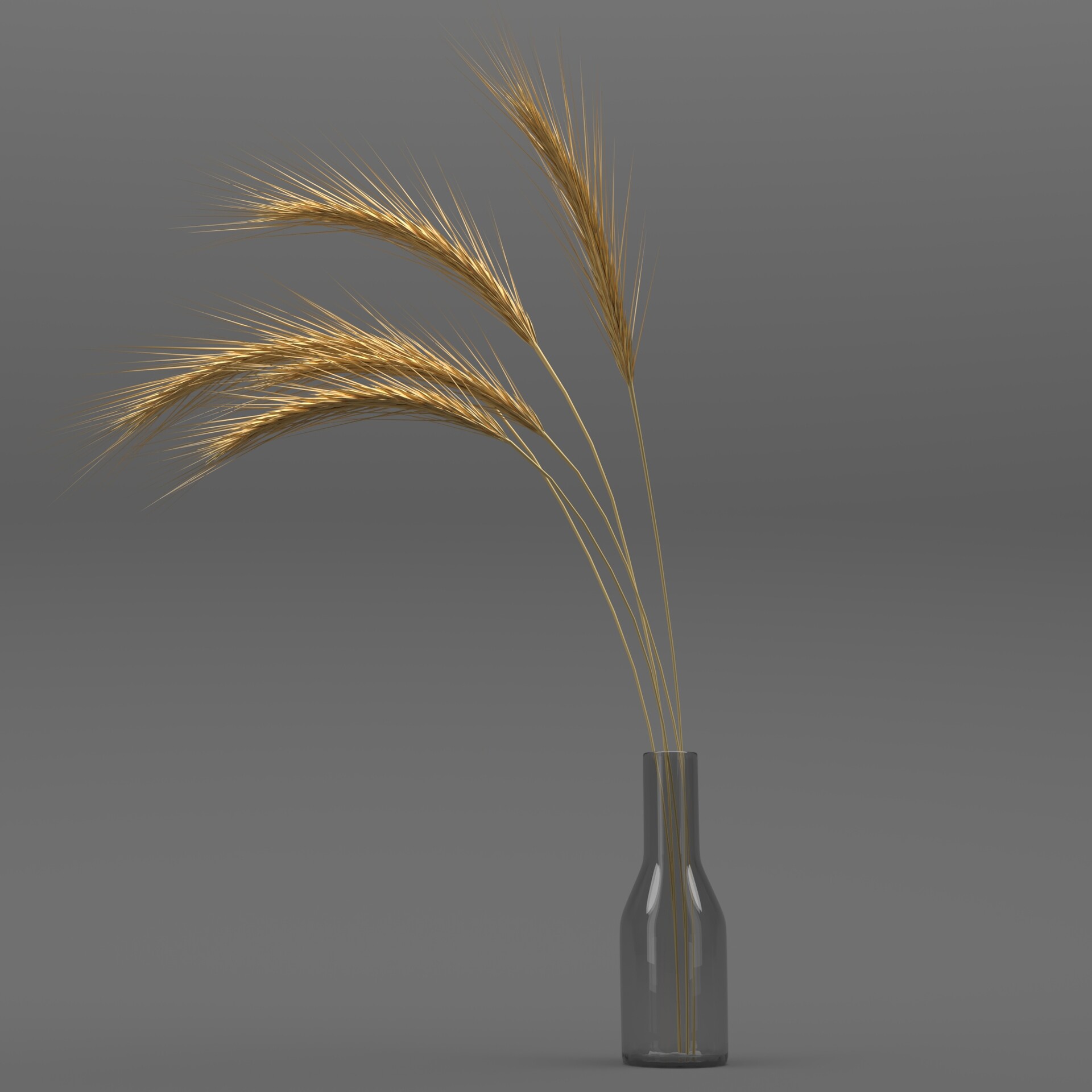 ArtStation - Wheat