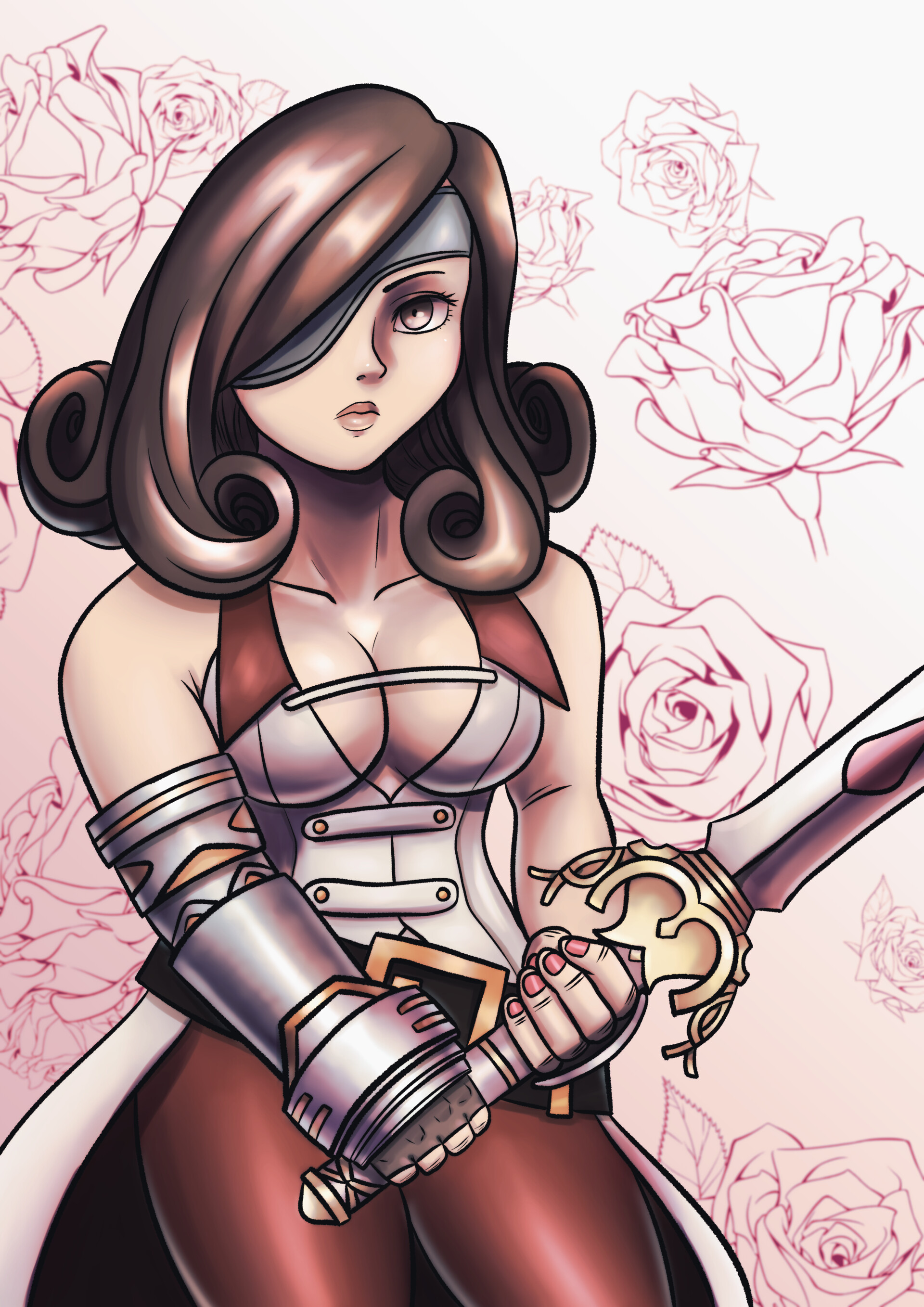 ArtStation - Beatrix