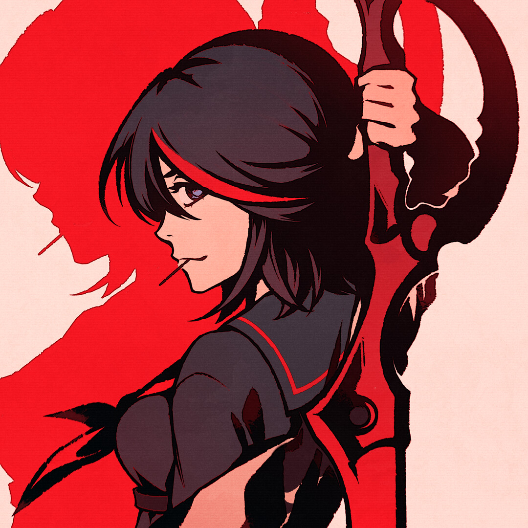 ArtStation - ryuko