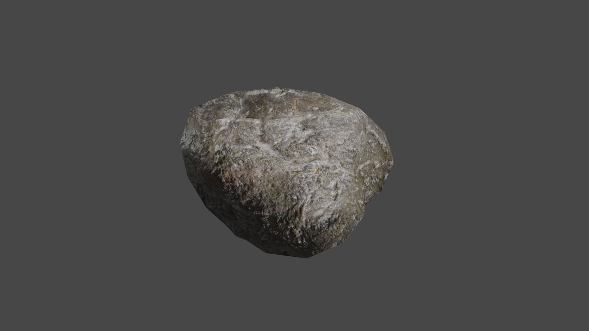 Rebecca Witty - 'Peaks Grove' 3D Rock Assets